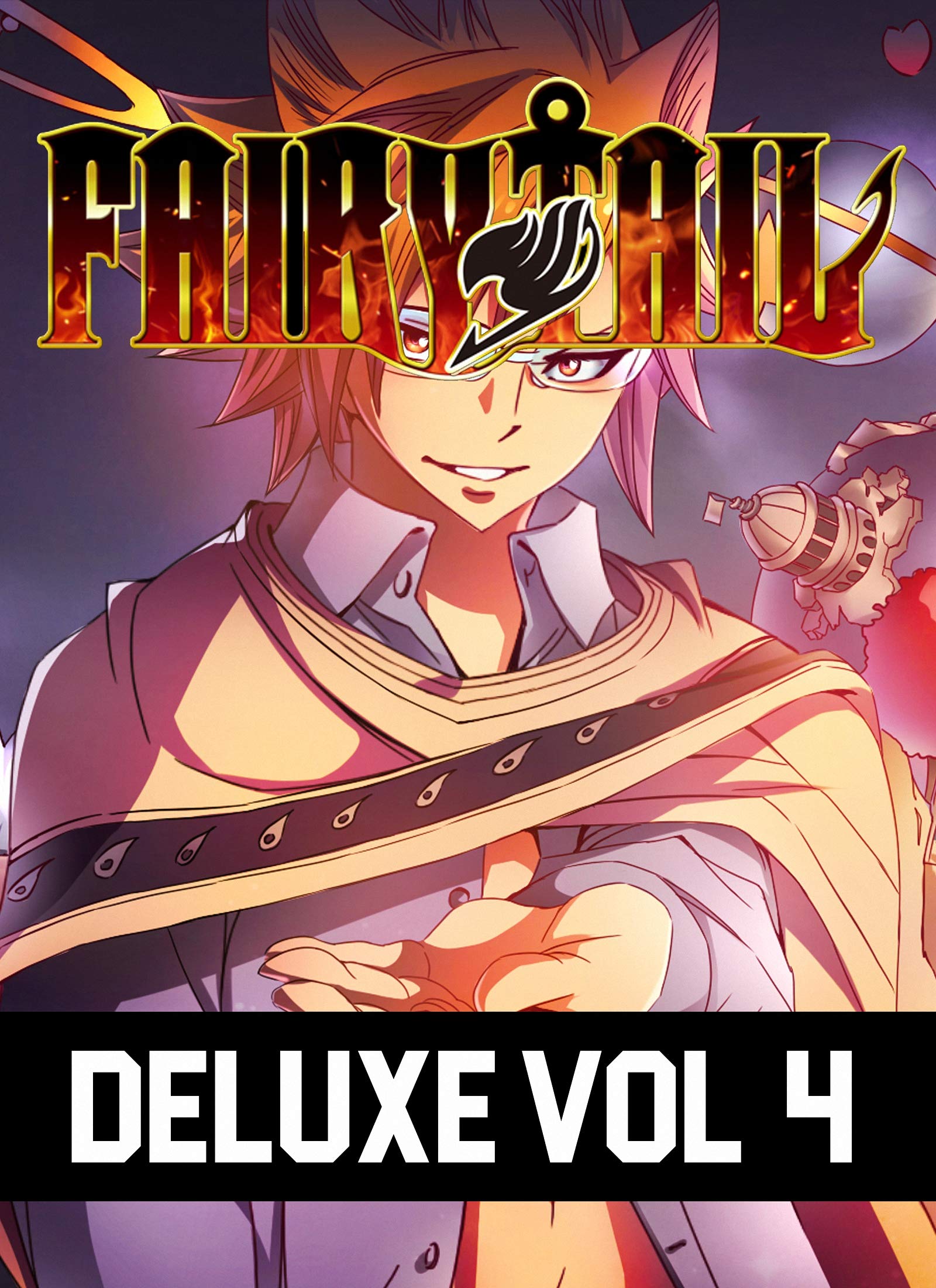 Fairy Tail Manga Deluxe Ecchi Volume : Fairy Tail Ecchi Vol 4 by ...