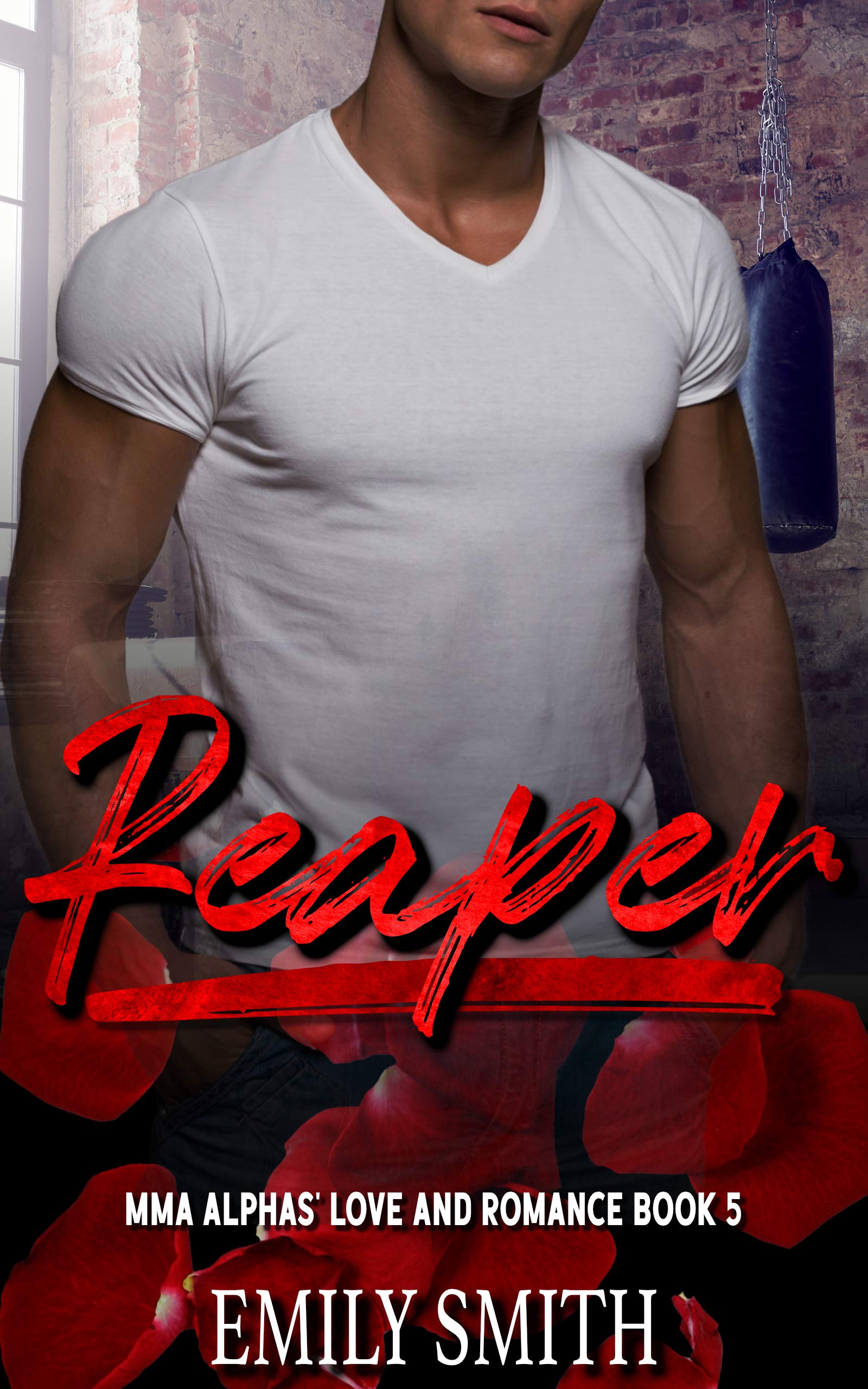 Reaper: A MMA Alphas’ Love Their Curvy Young Women Romance by Emily ...