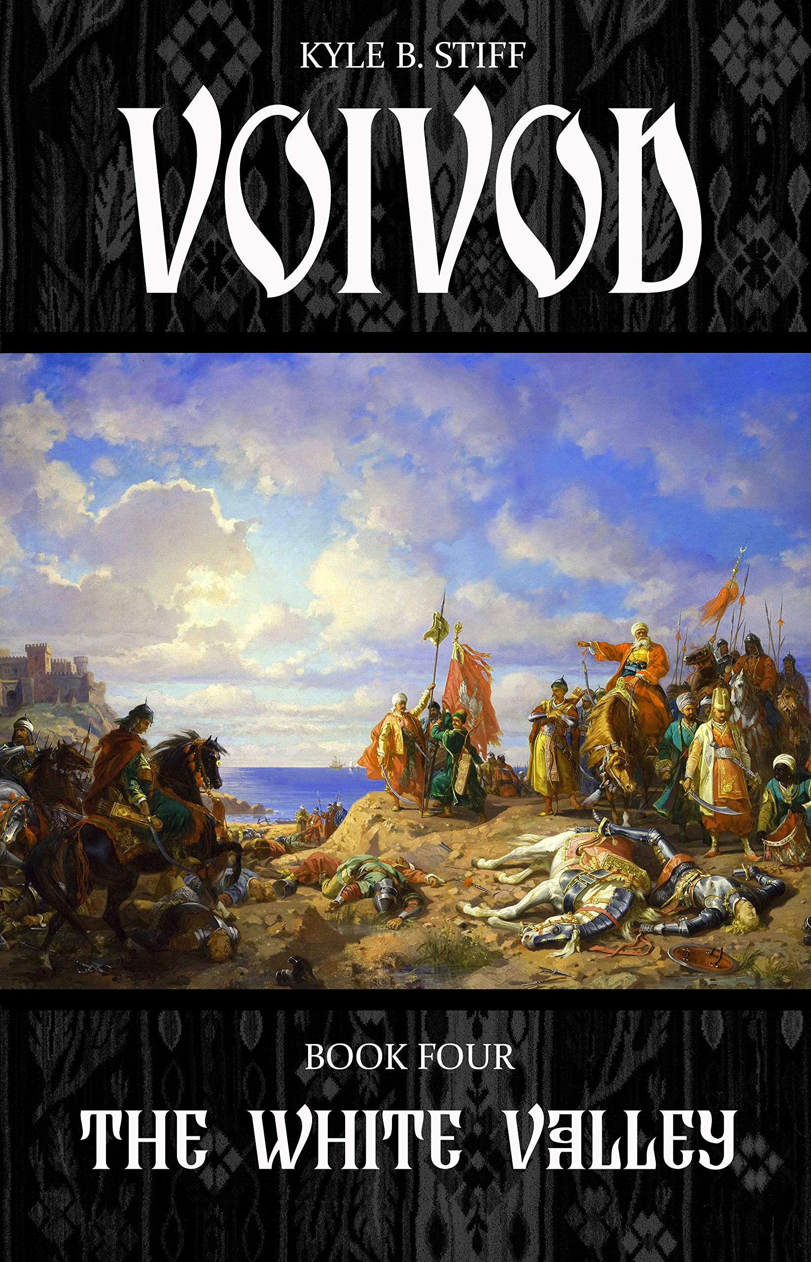 The White Valley (Voivod #4) by Kyle B. Stiff | Goodreads