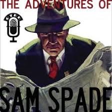 The Adventures of Sam Spade - The Wheel of Life Caper by Jason James ...