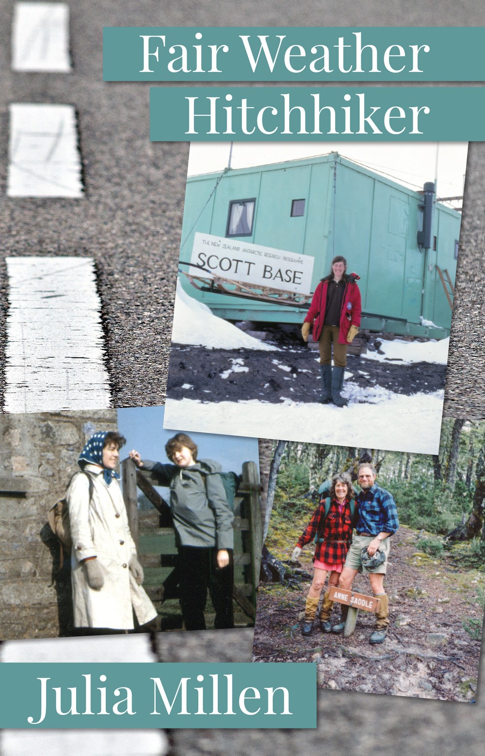 Fair Weather Hitchhiker by Julia Millen | Goodreads