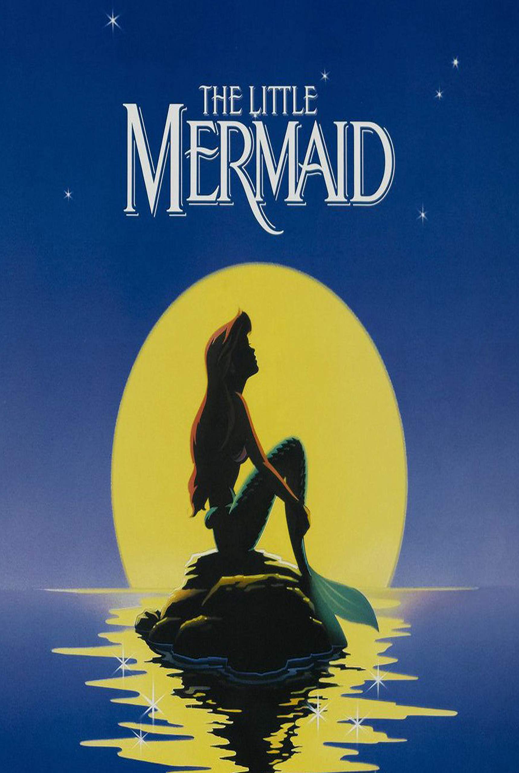 The Little Mermaid: screenplay by David Son | Goodreads