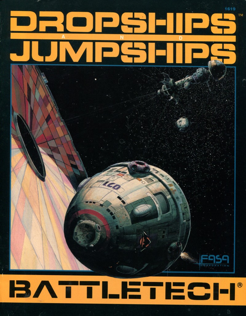 Battletech: Dropships and Jumpships by L. Ross Babcock III | Goodreads