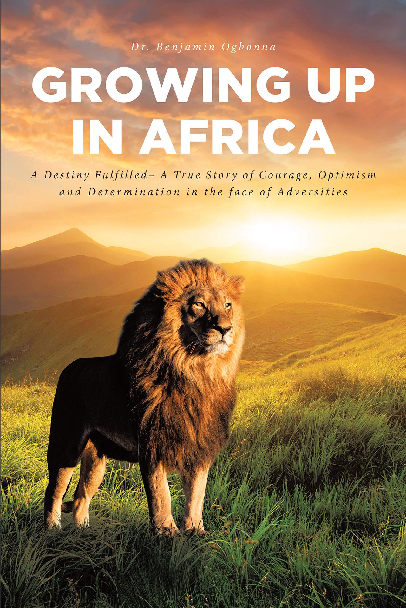 Growing Up In Africa: A Destiny Fulfilled – A True Story of Courage ...