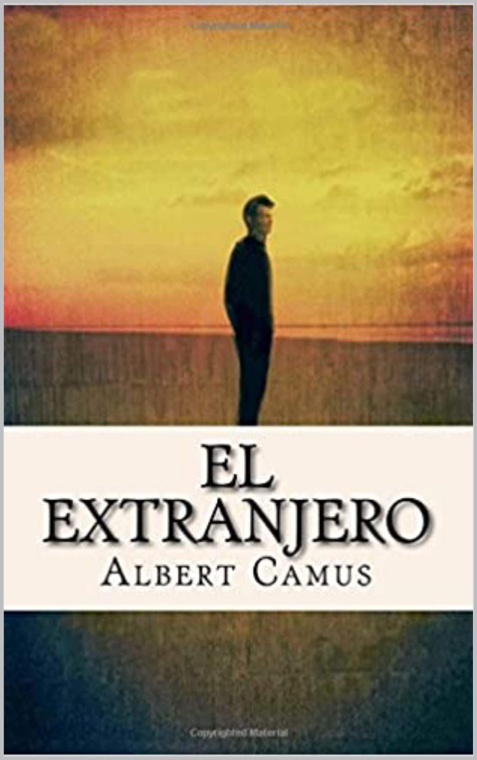 EL EXTRANJERO by Albert Camus | Goodreads