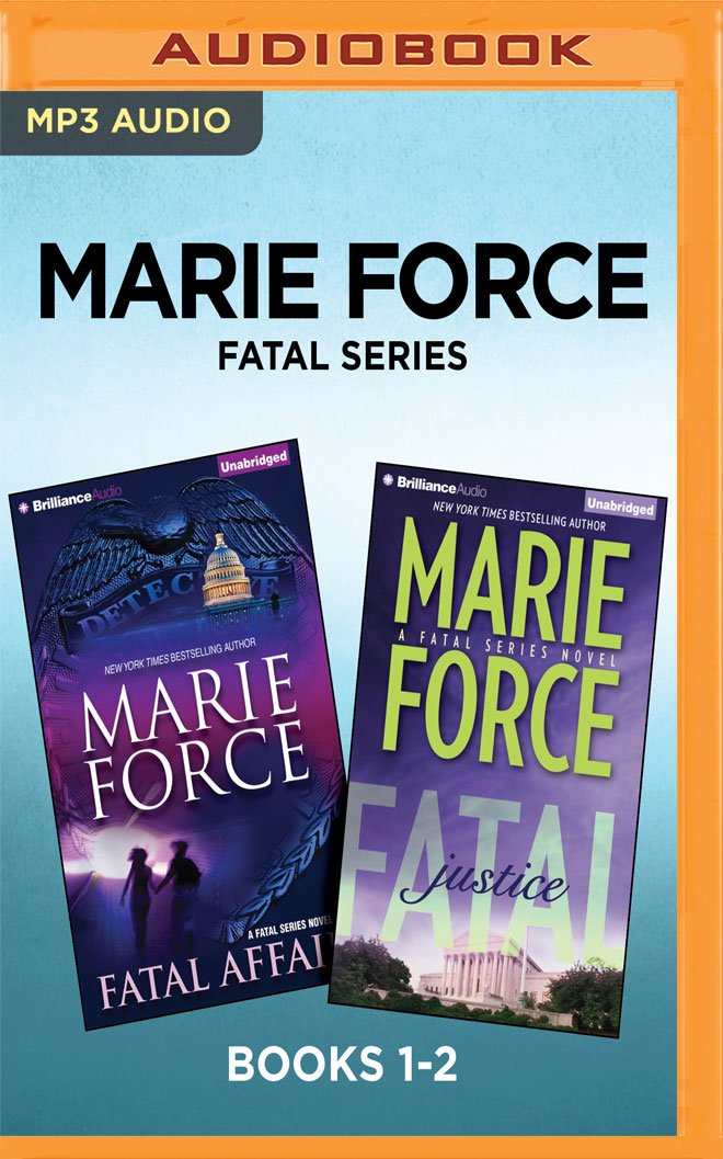 Fatal Series: Books 1-2: Fatal Affair & Fatal Justice by Marie Force ...