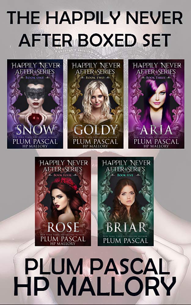 The Happily Never After Boxed Set by Plum Pascal | Goodreads
