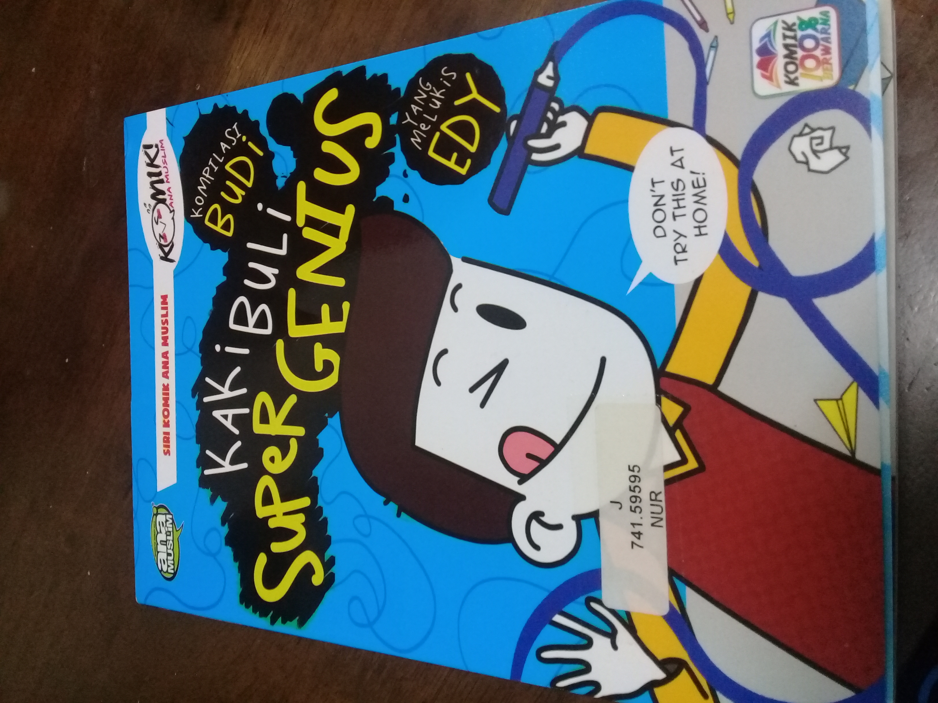 kompilasi budi : kaki buli super genius by Nor Syuhada Safian | Goodreads