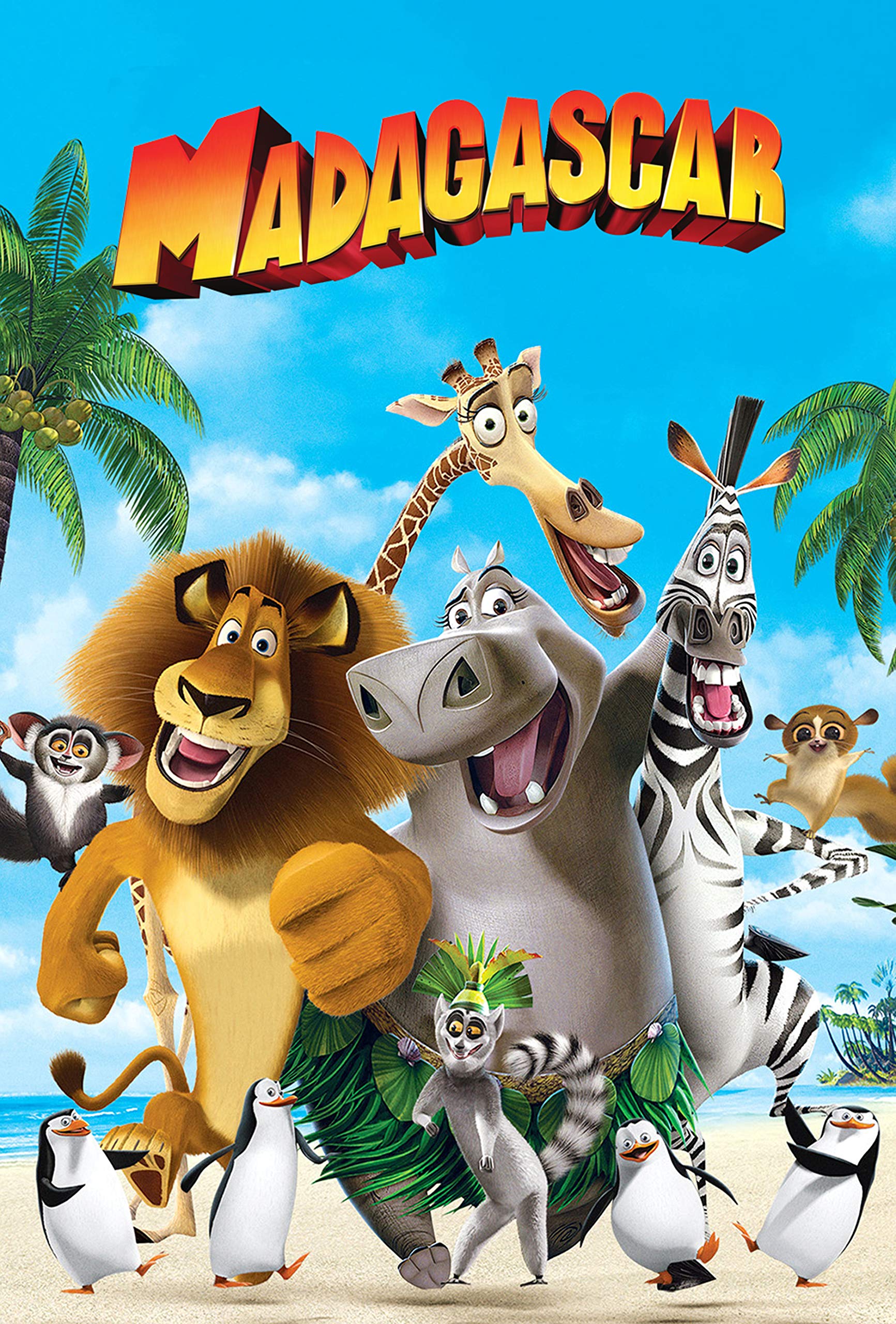 Madagascar: screenplay by David Son | Goodreads
