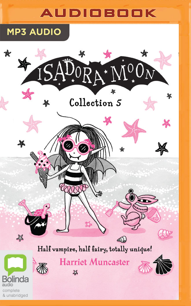 Isadora Moon Collection 5 by Harriet Muncaster | Goodreads