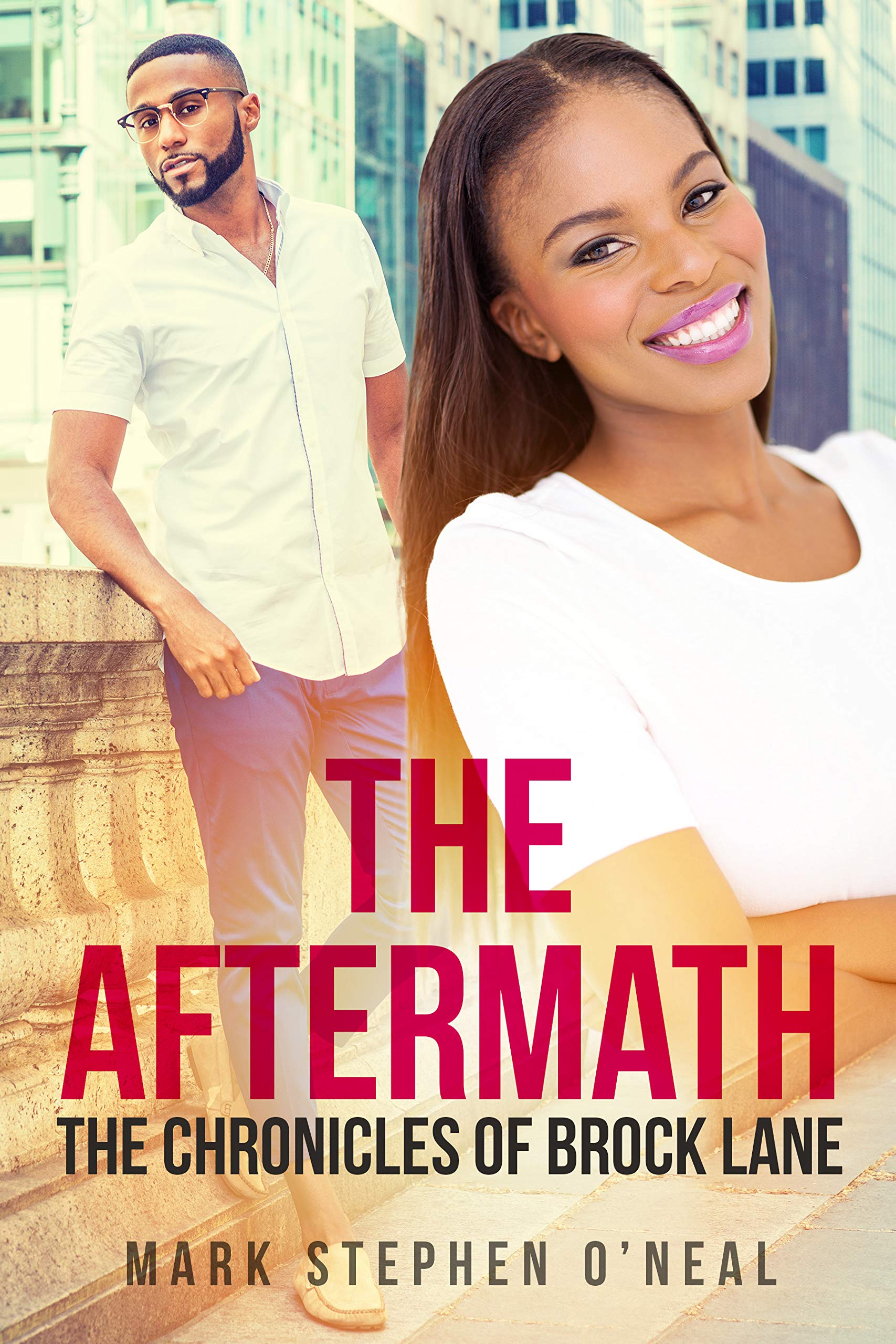 The Aftermath: The Chronicles of Brock Lane by Mark Stephen O'Neal ...
