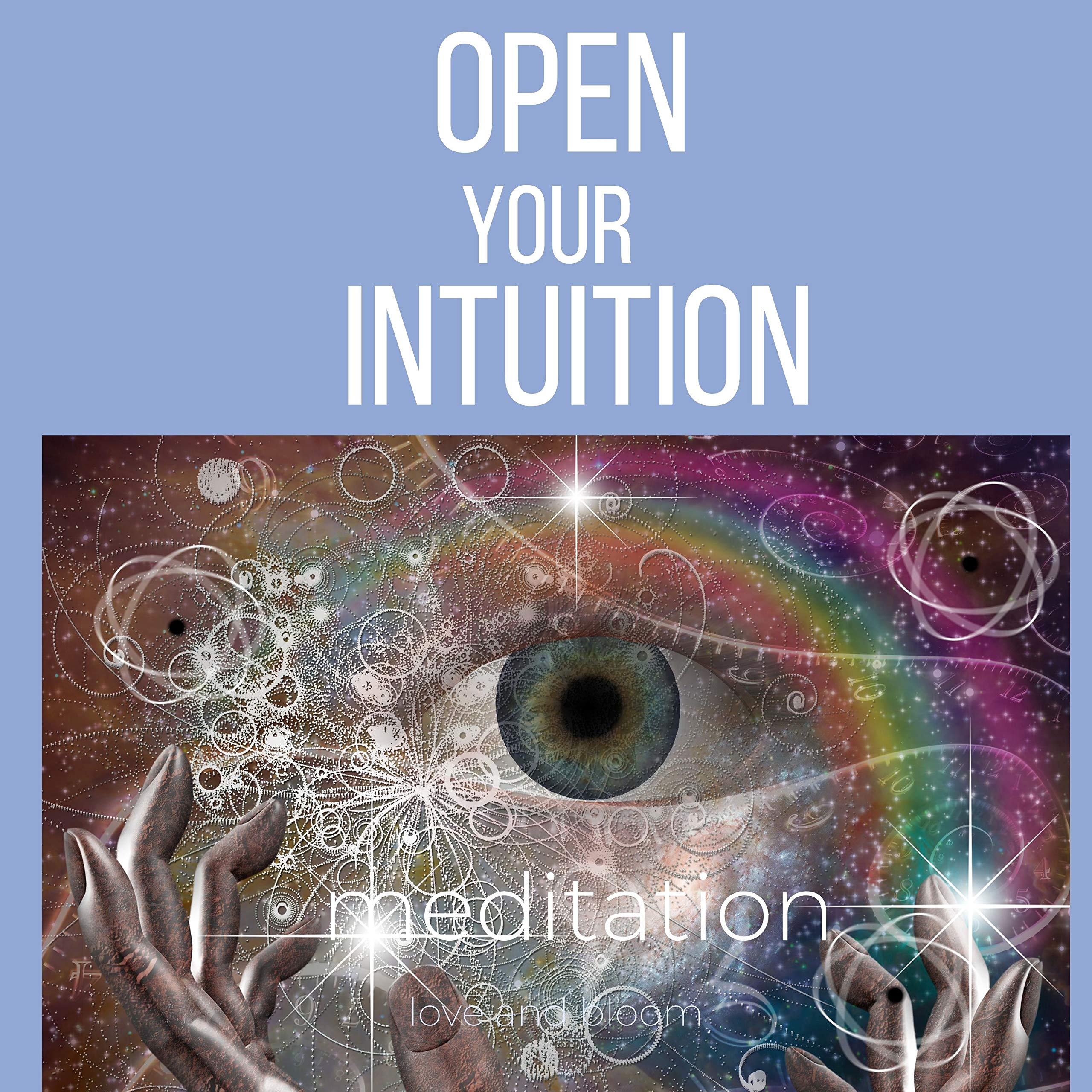 Opening your intuition meditation : Third eye awakening, Expanding ...