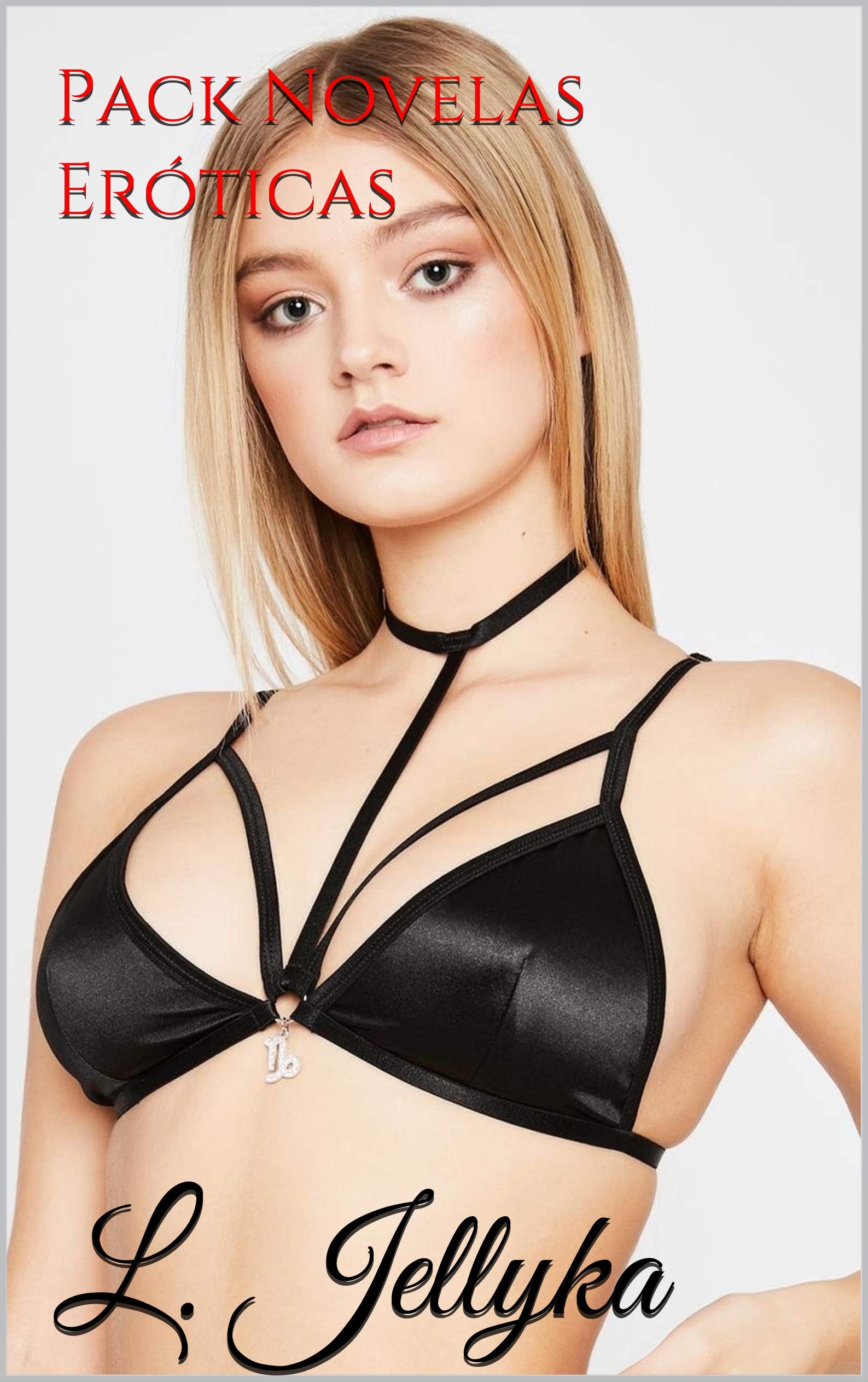 Pack Novelas Eróticas (Novelas Jellyka nº 1) by L. Jellyka | Goodreads