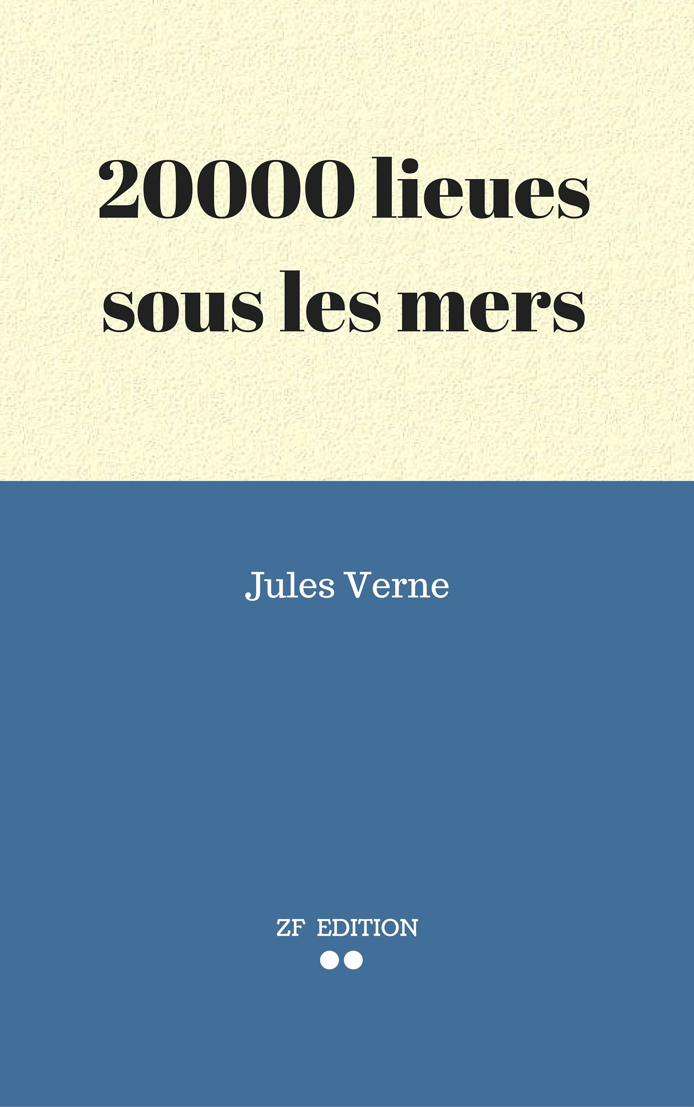 20000 lieues sous les mers by Jules Verne | Goodreads
