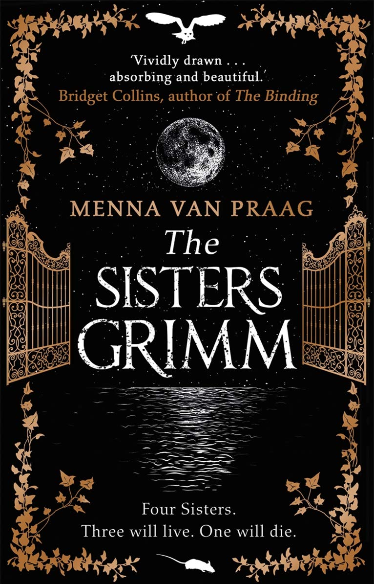 The Sisters Grimm by Menna Van Praag | Goodreads