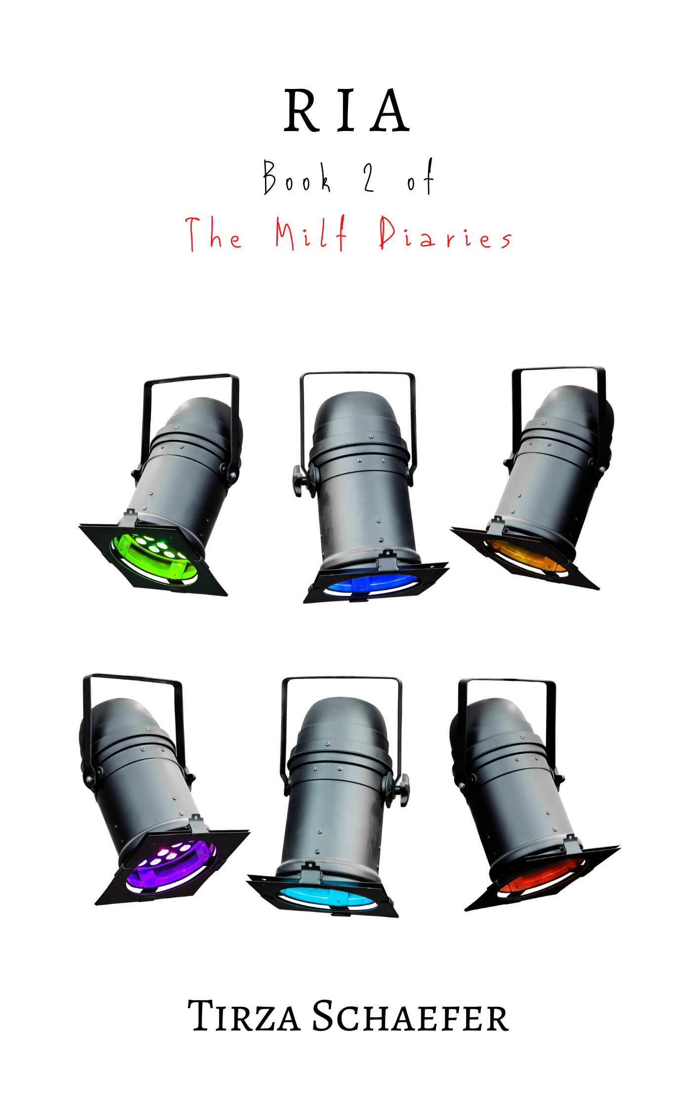 Ria (The BFF Diaries #2) by Tirza Schaefer | Goodreads