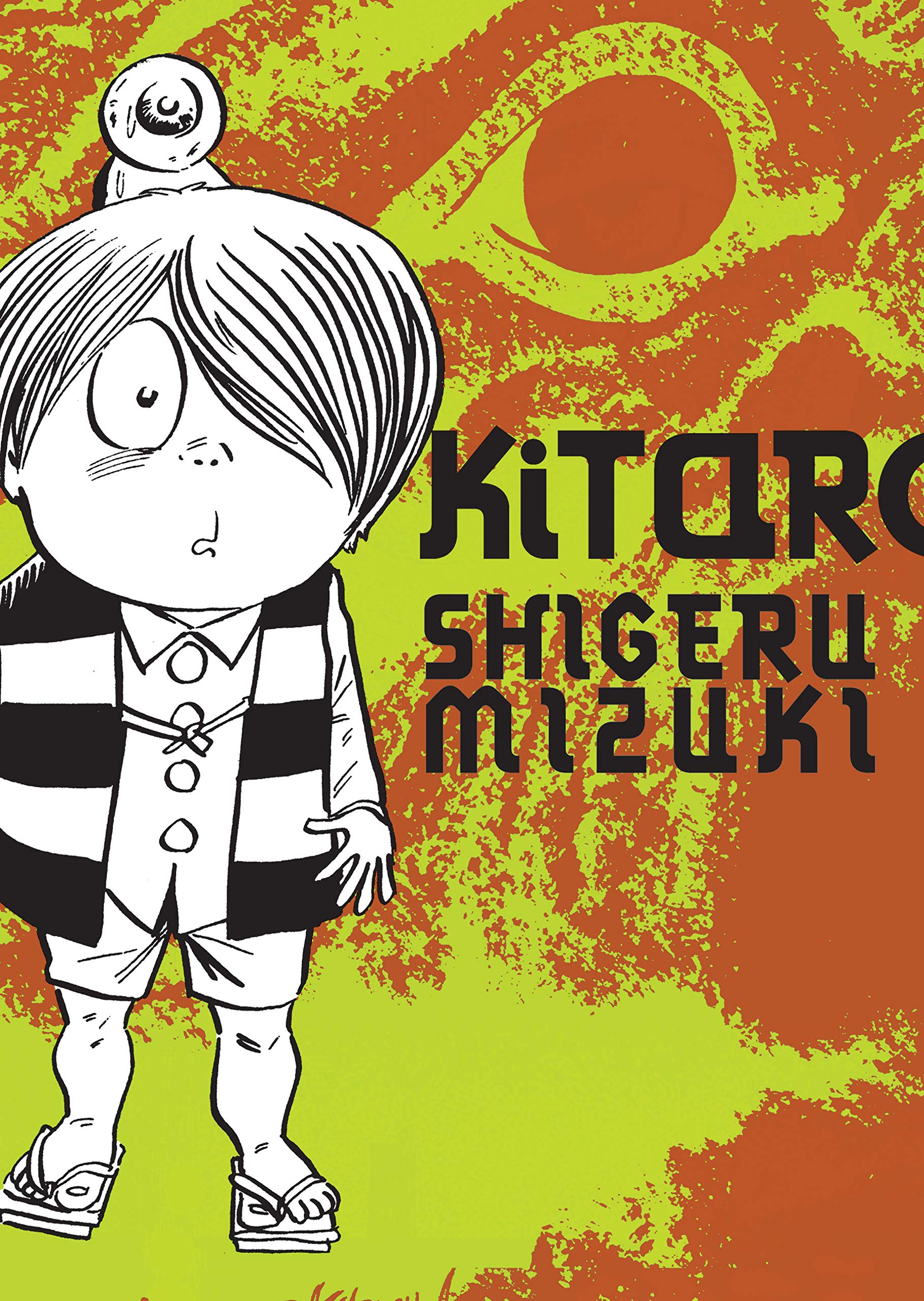 Kitaro (Shigeru Mizuki's Kitaro) by Shigeru Mizuki | Goodreads