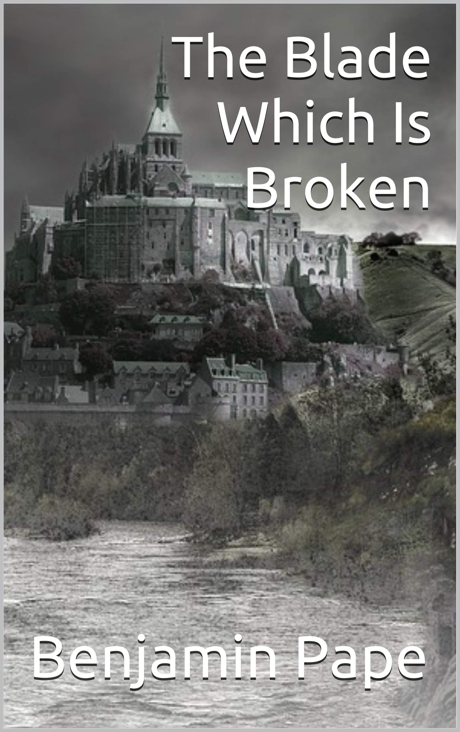 The Broken Blade by Benjamin Pape | Goodreads