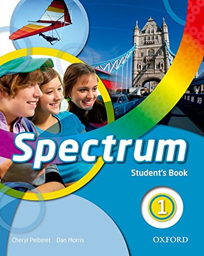 Spectrum 1. Student's Book by Cheryl Pelteret | Goodreads