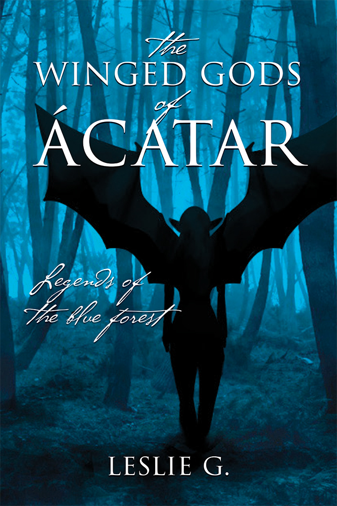 The Winged Gods of Acatar by Leslie G. | Goodreads