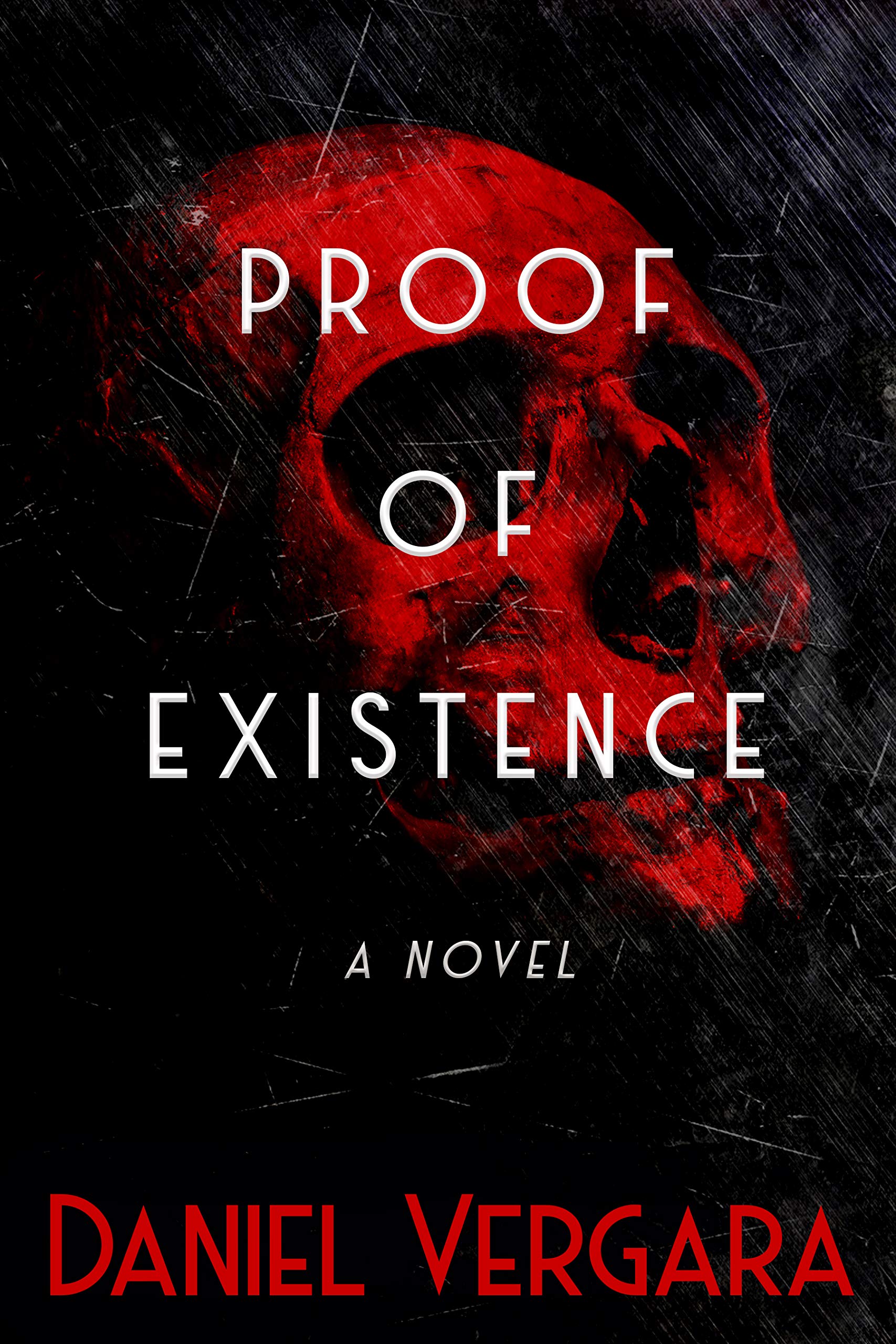 Proof Of Existence by Daniel Vergara | Goodreads