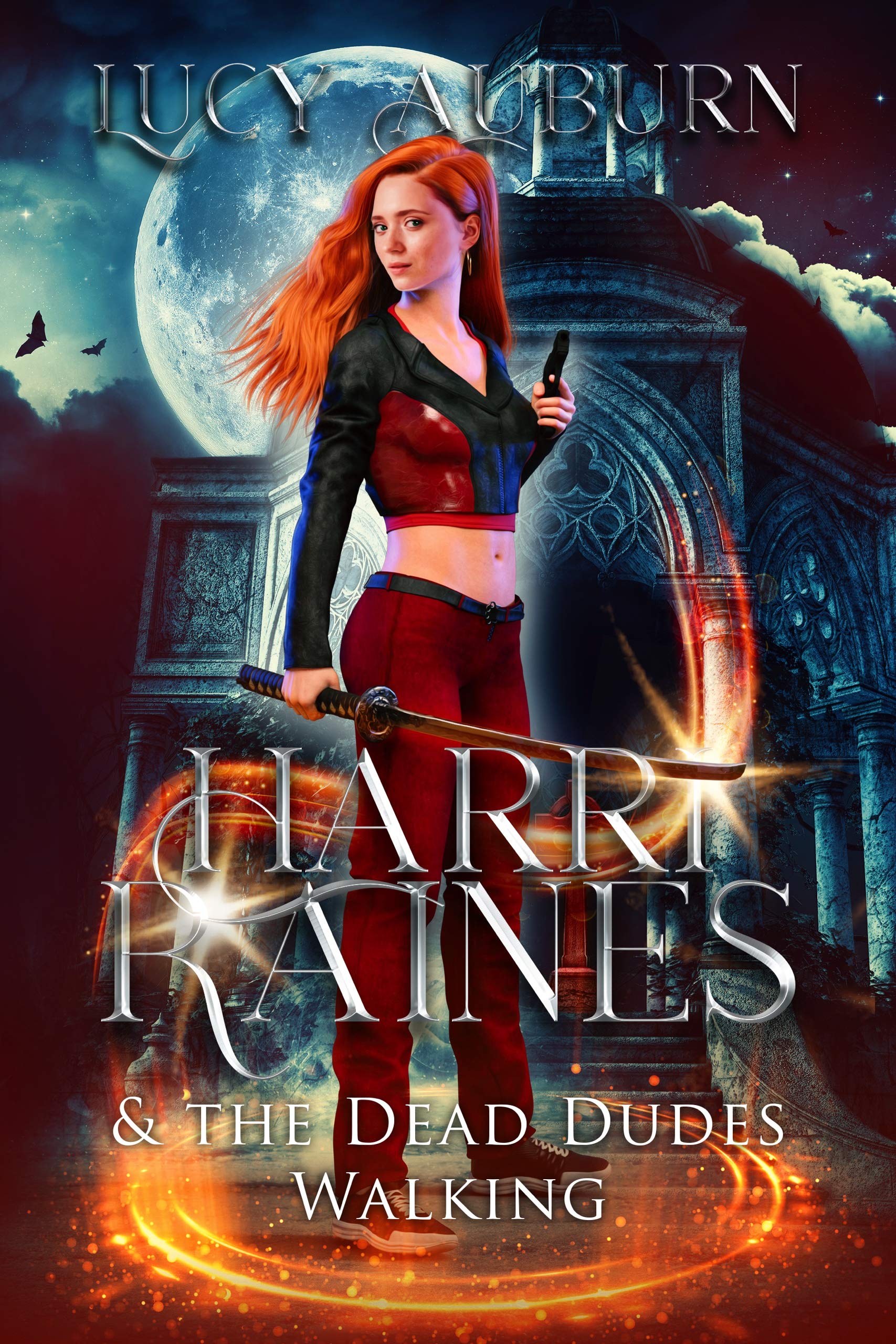 Harri Raines & The Dead Dudes Walking by Lucy Auburn | Goodreads