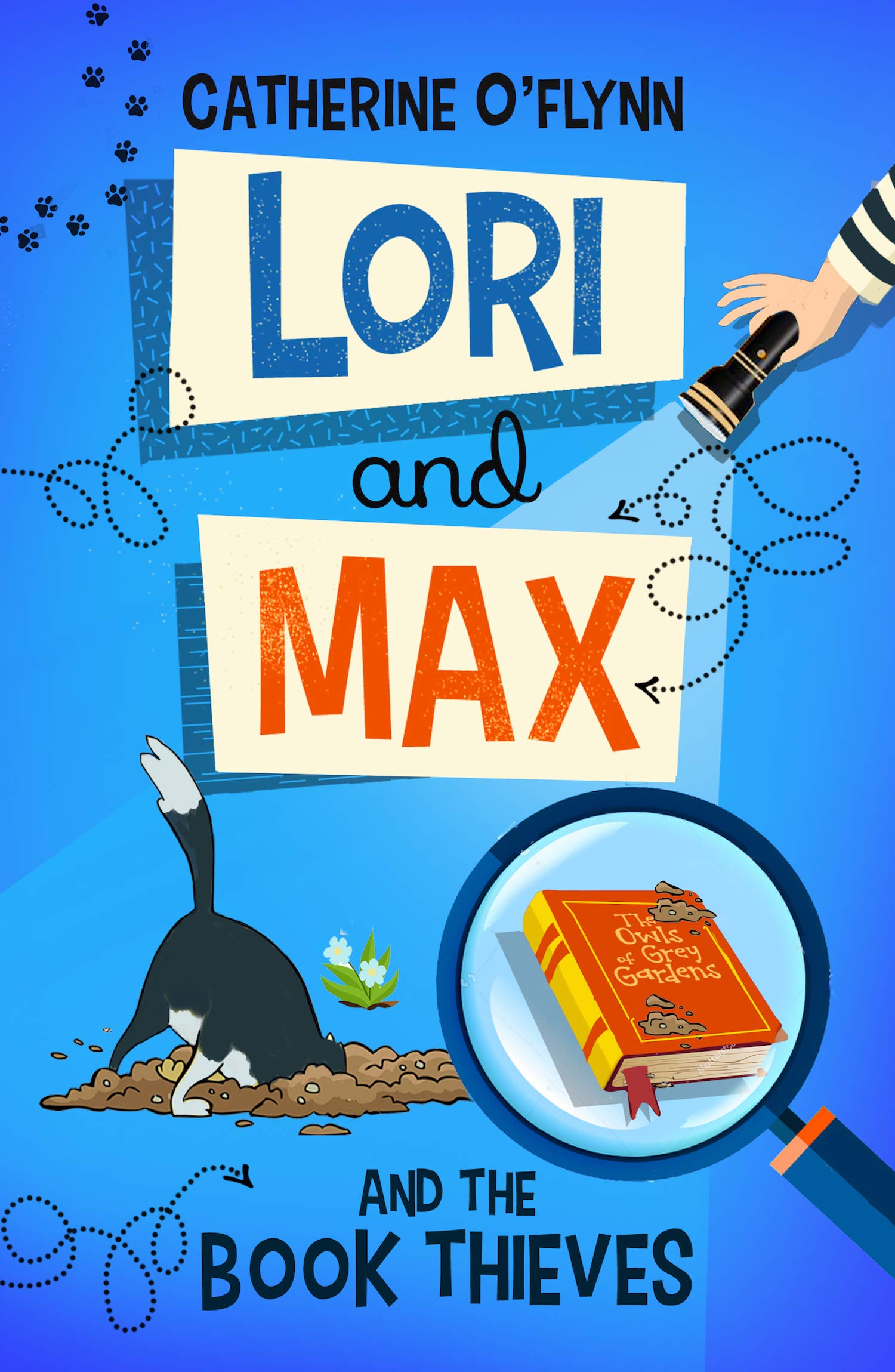 Lori and Max and the Book Thieves by Catherine O'Flynn | Goodreads
