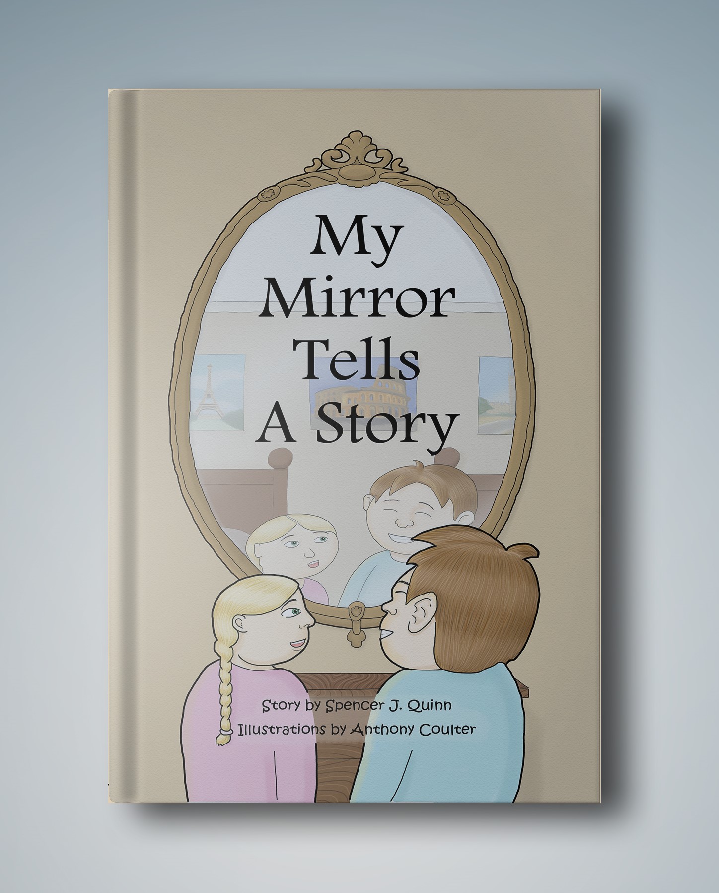 My Mirror Tells A Story by Spencer J. Quinn | Goodreads