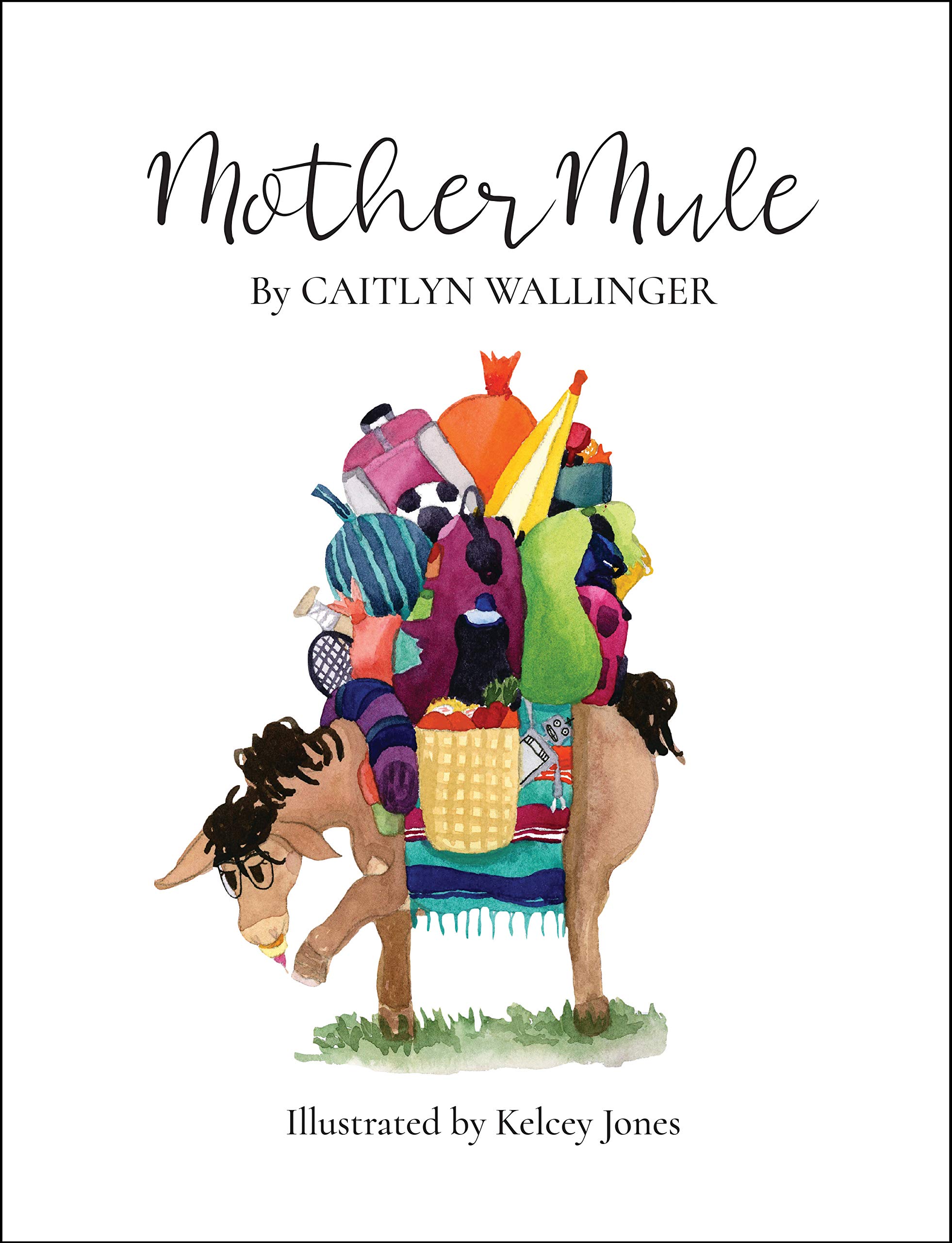 Mother Mule by Caitlyn Wallinger | Goodreads