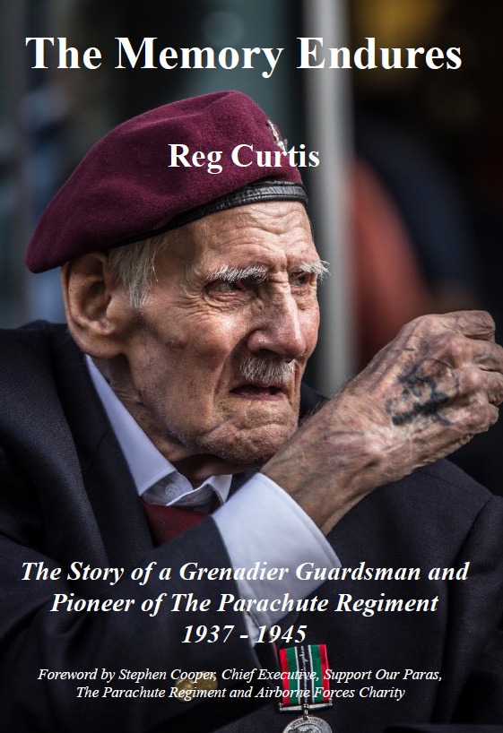 The Memory Endures by Reg Curtis | Goodreads