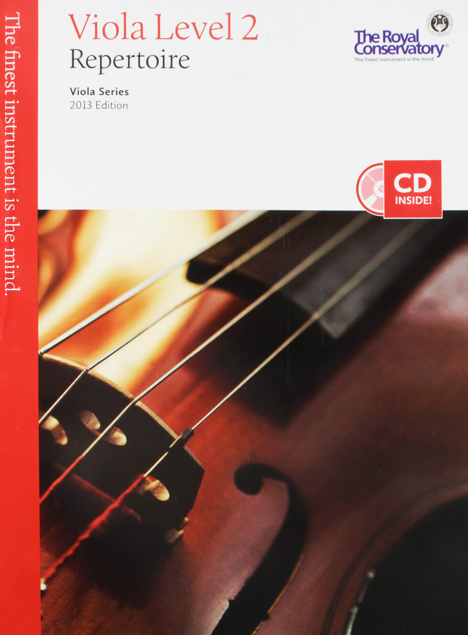 VA42 - Viola Series: Viola Repertoire 2 2013 Edition by The Royal ...