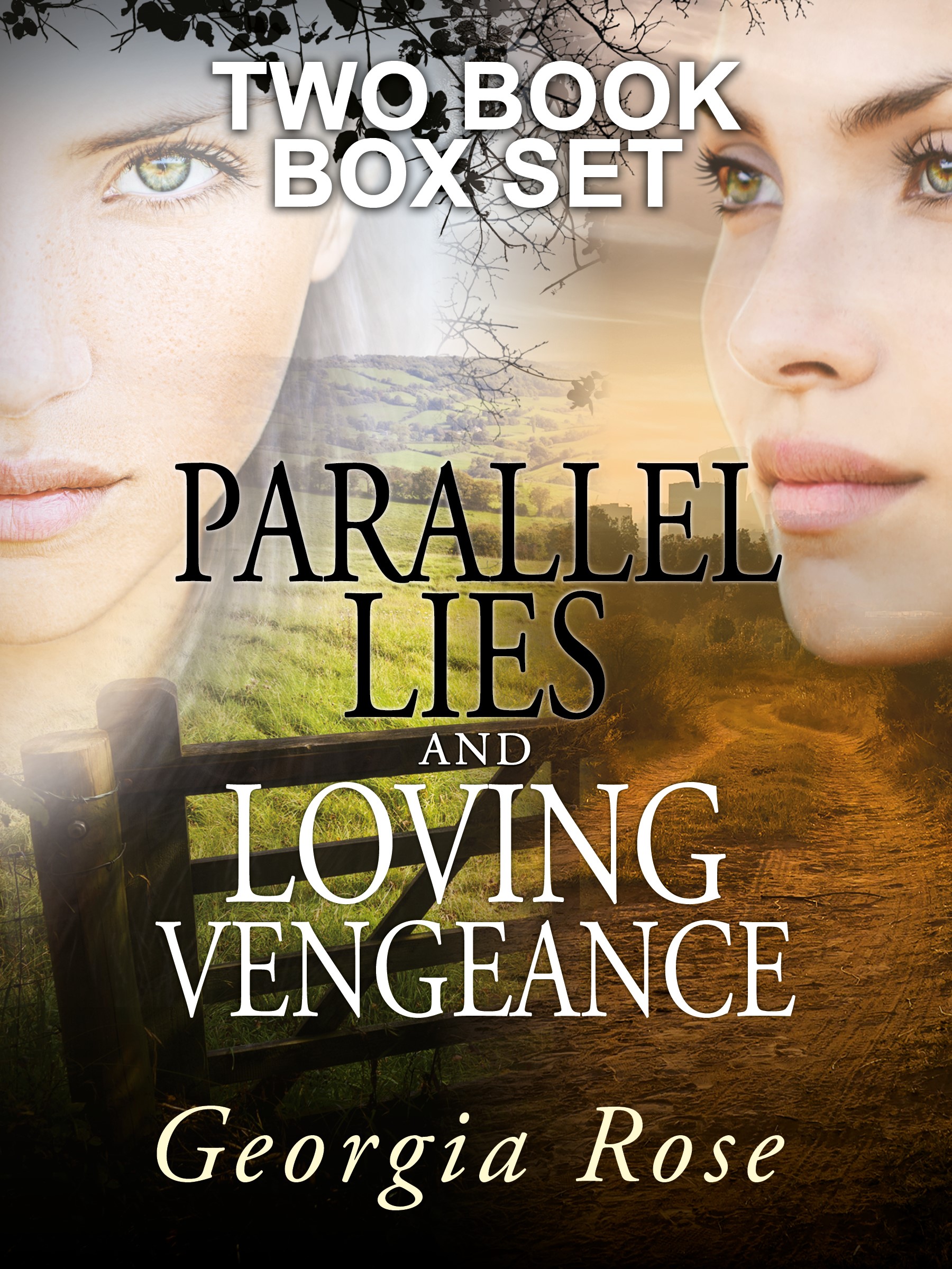Parallel Lies and Loving Vengeance: Two Book Box Set by Georgia Rose | Goodreads