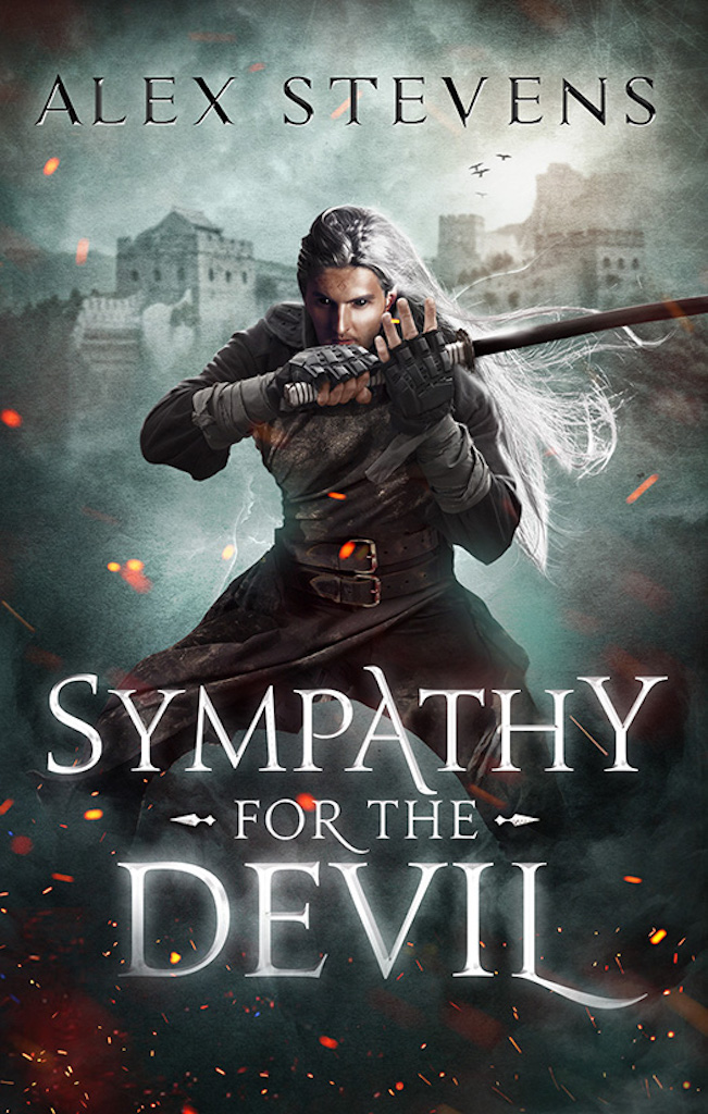 Sympathy for the Devil (Ballad of Fallen Angels) by Alex Stevens ...