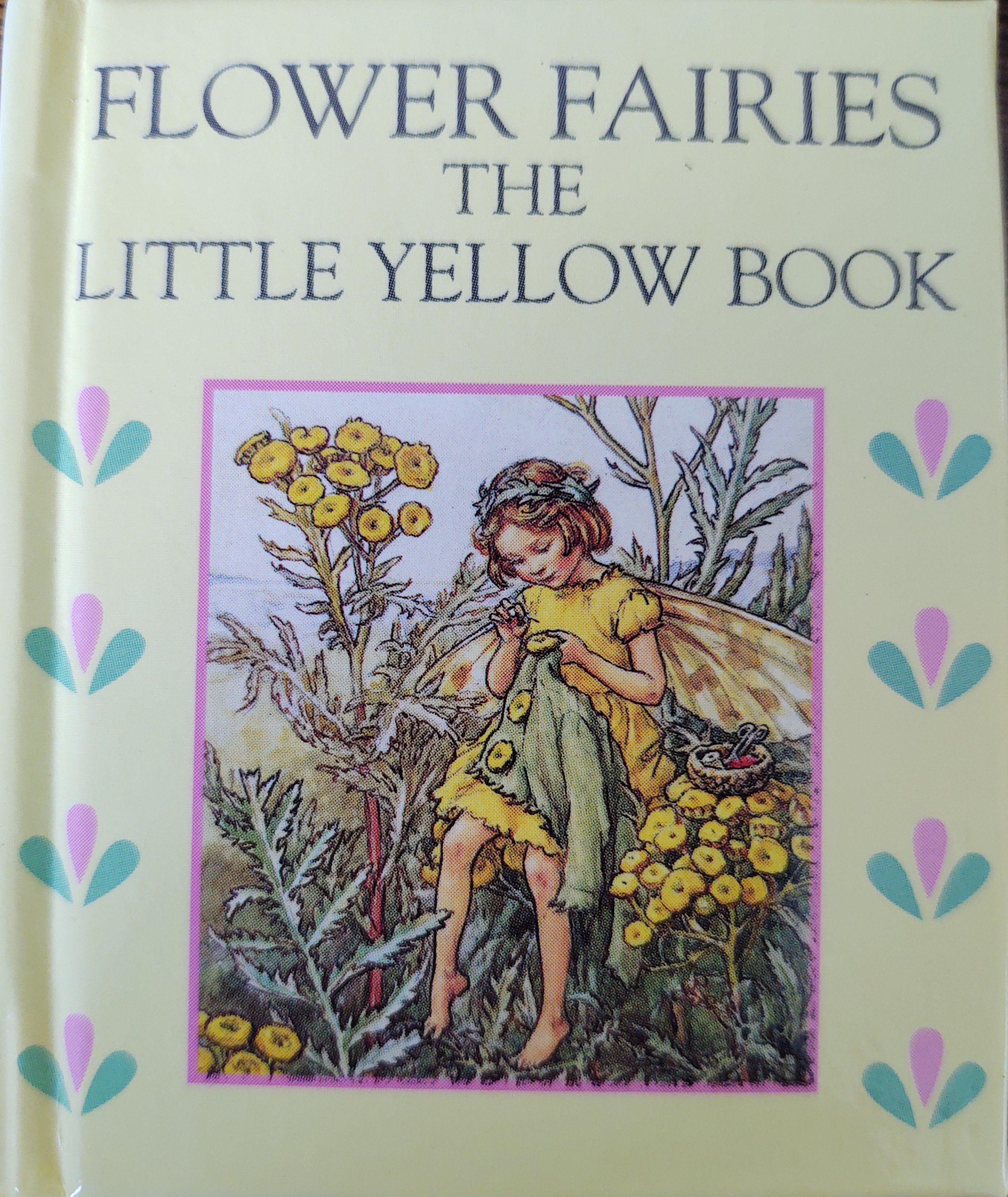 The Little Yellow Book by Cicely Mary Barker | Goodreads