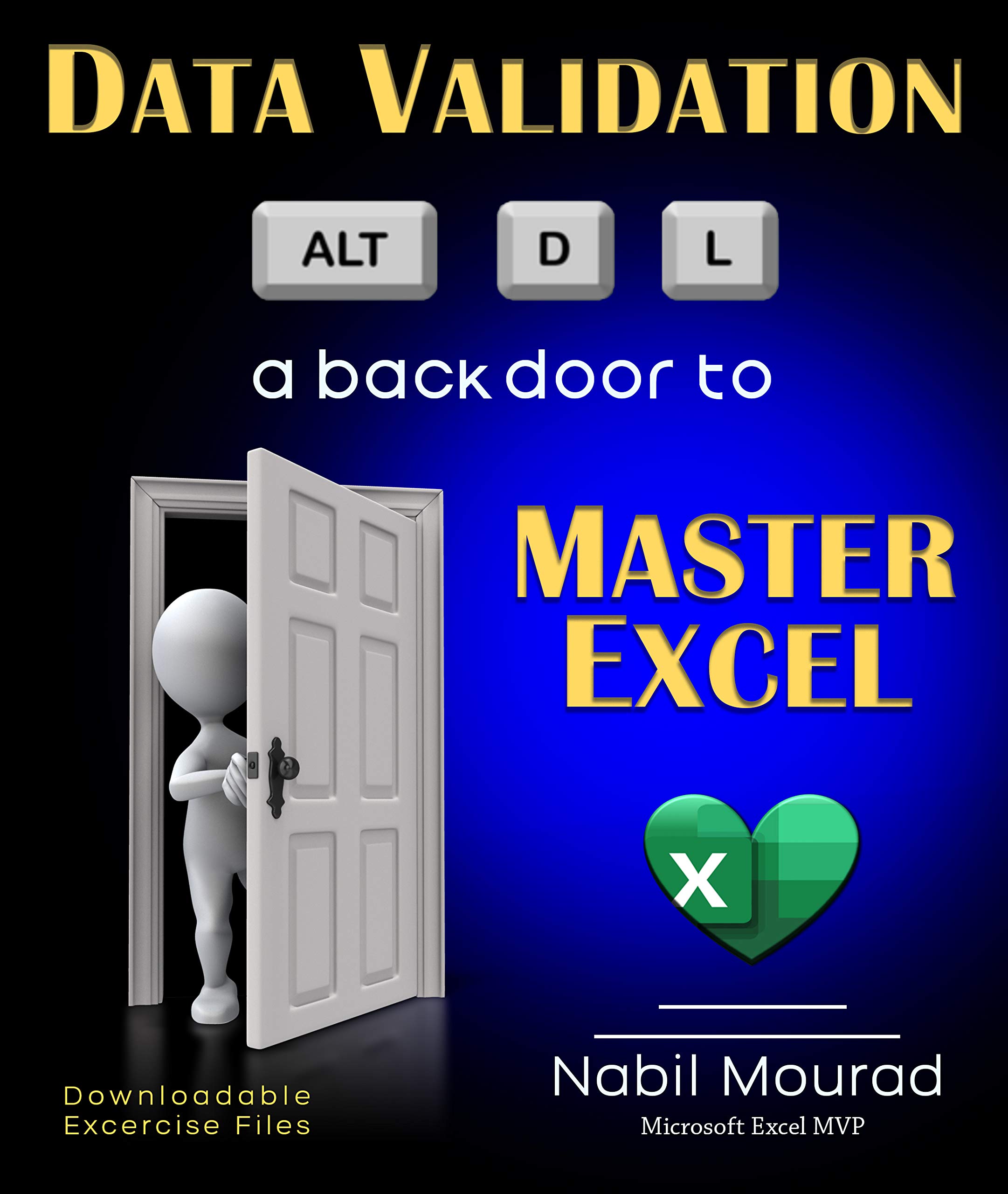 Data Validation a back door to Master Excel by Nabil Mourad | Goodreads