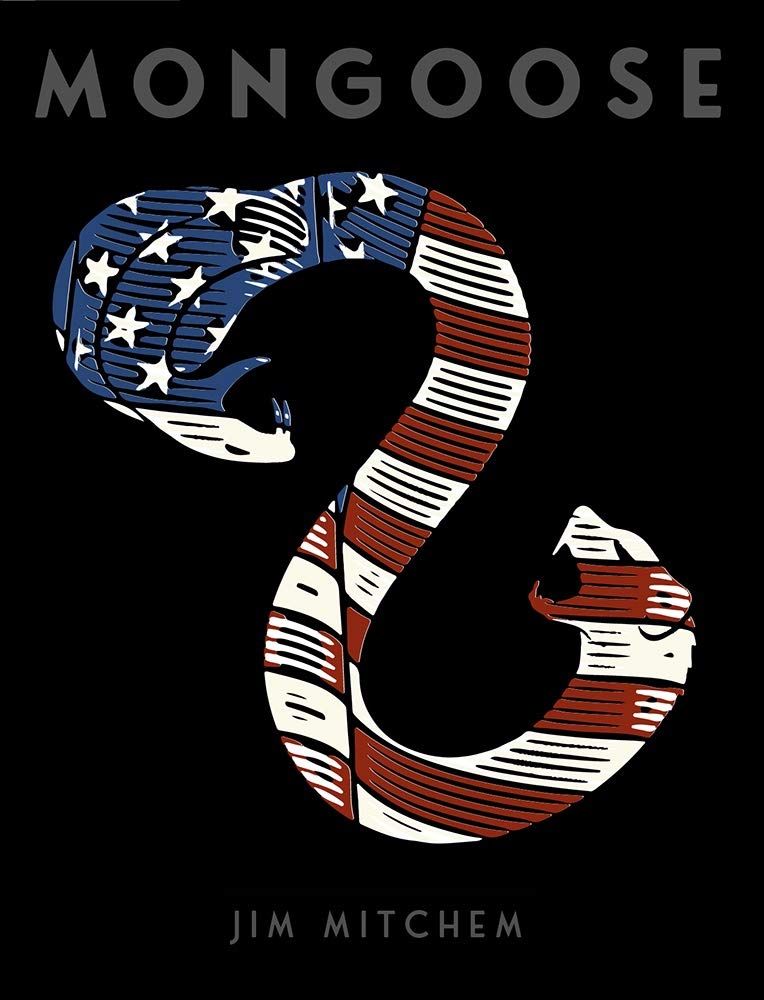 Mongoose by Jim Mitchem | Goodreads