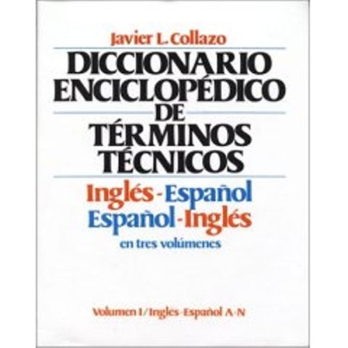 Diccionario Collazo Ingles - Espanol de Informatica Computacion y Otras ...
