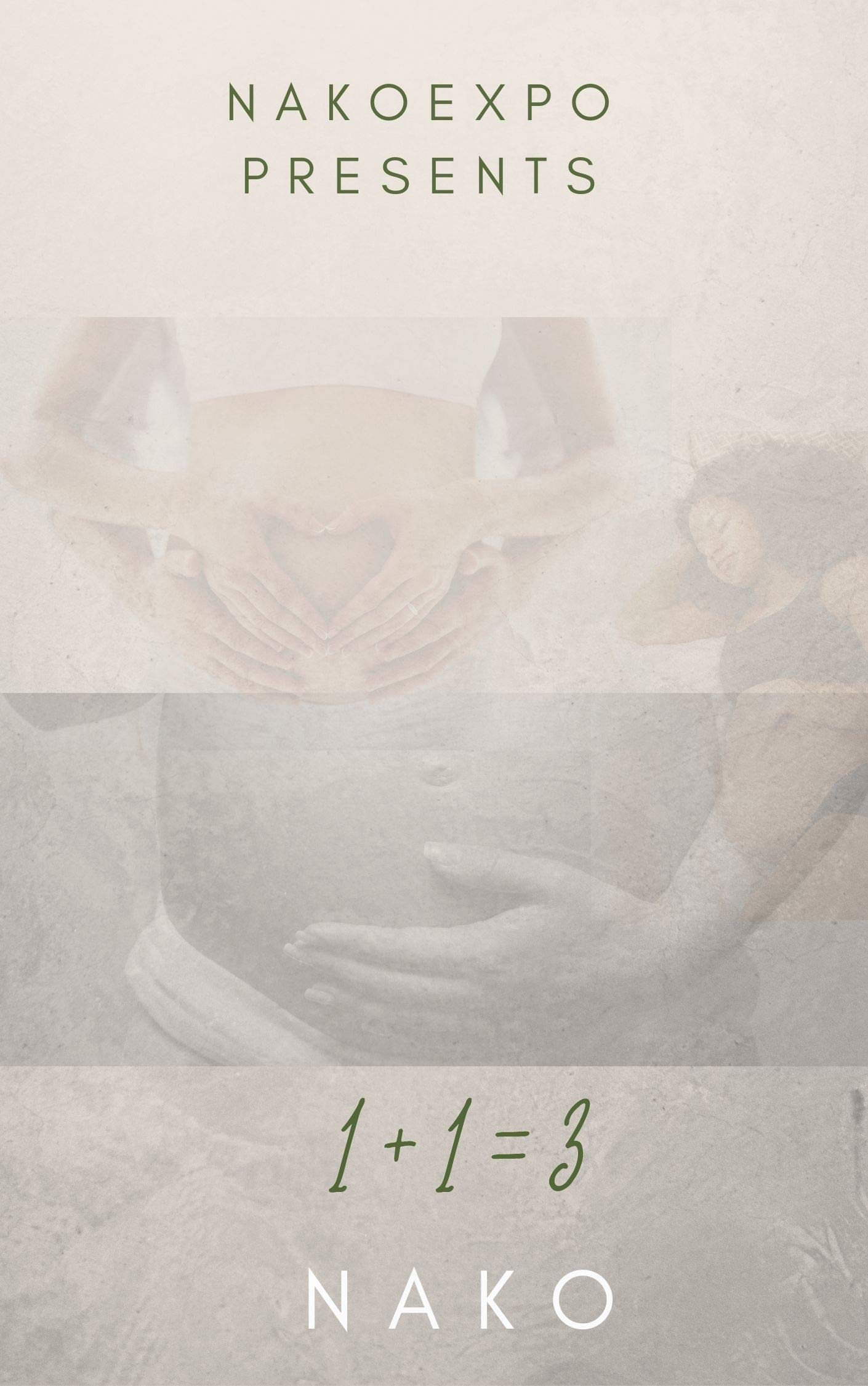 1+1= 3: Ash & Pat by Nako | Goodreads