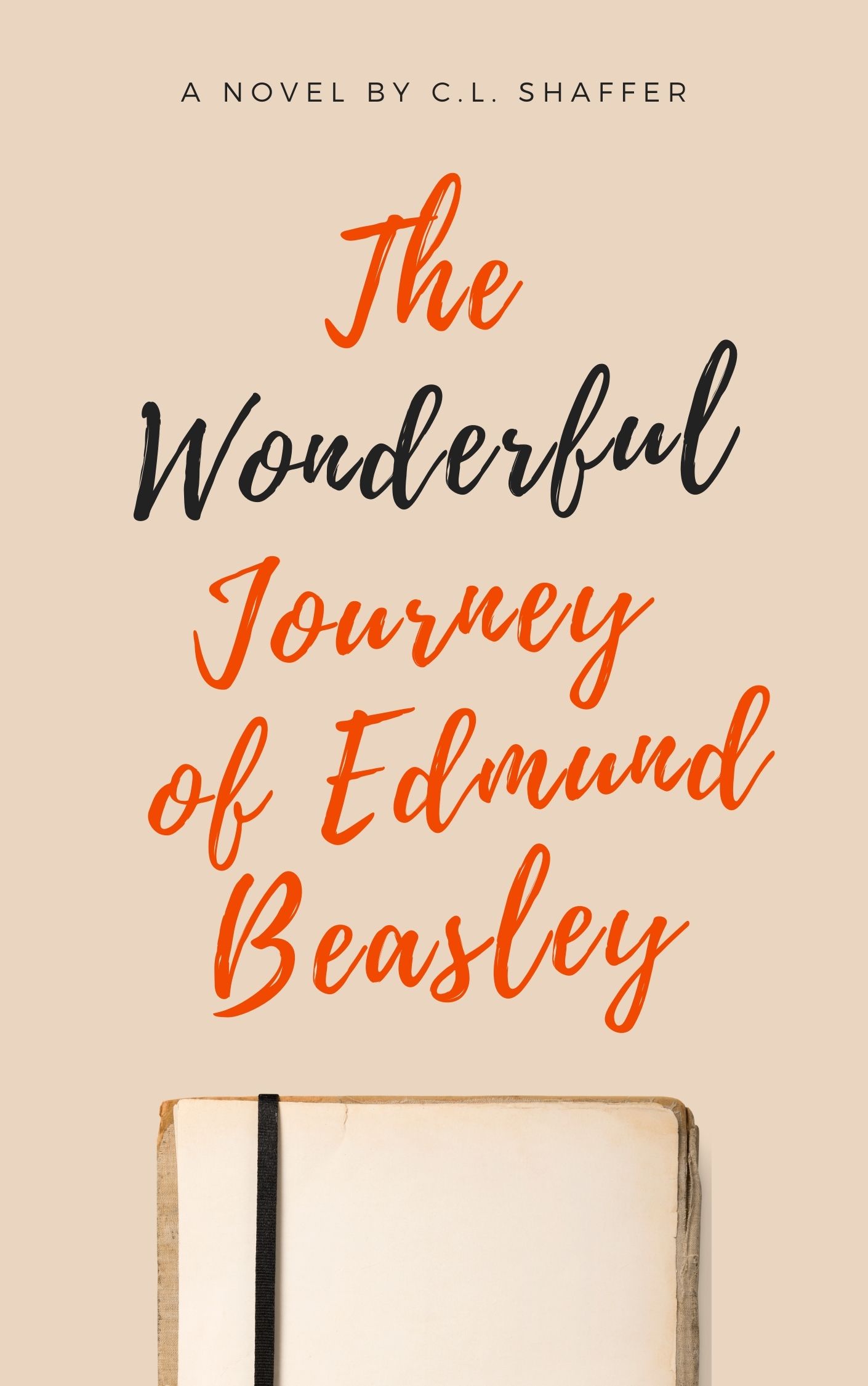 The Wonderful Journey of Edmund Beasley by C.L. Shaffer | Goodreads