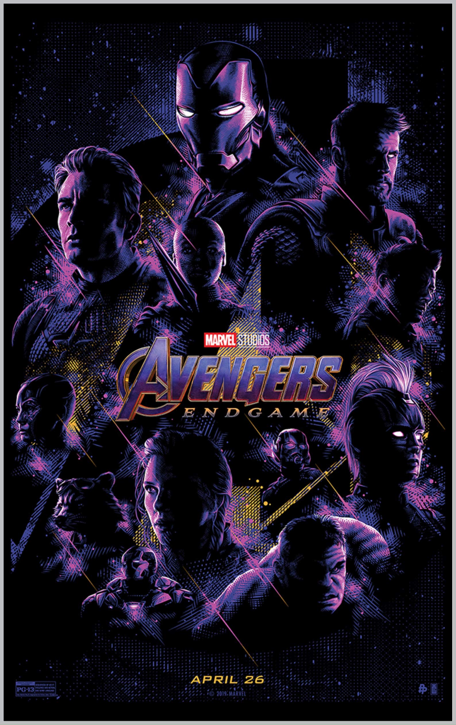 Avengers: Endgame: Screenplay by Adonis Grey | Goodreads