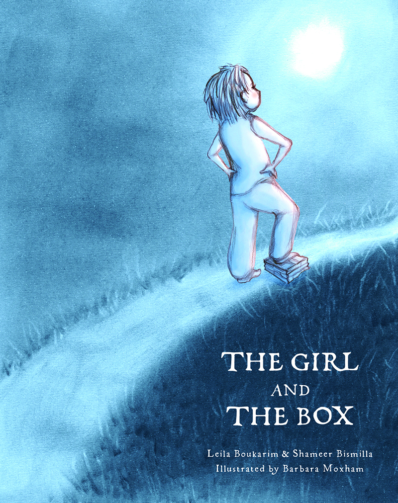 The Girl and the Box by Leila Boukarim | Goodreads