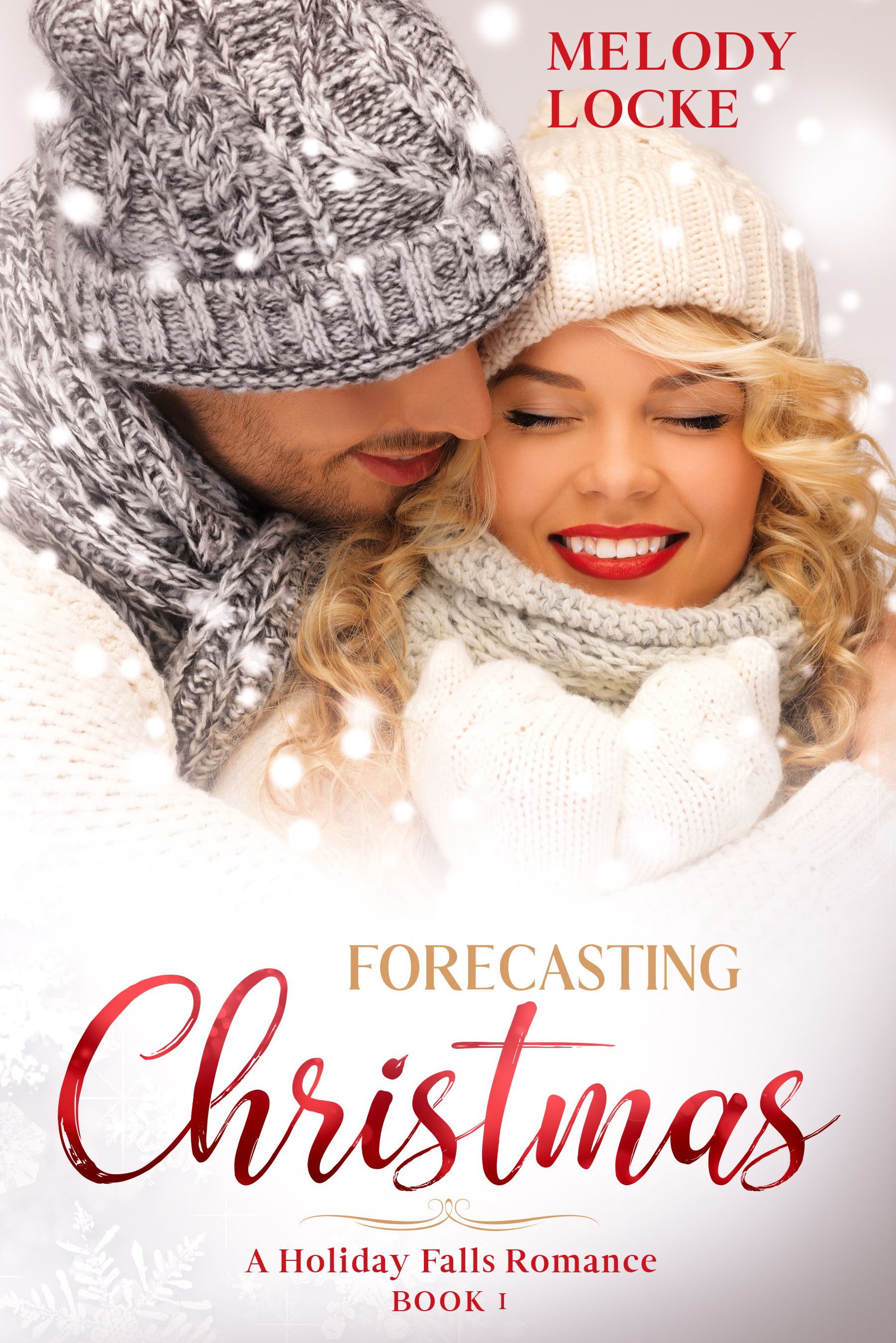 Forecasting Christmas by Melody Locke | Goodreads