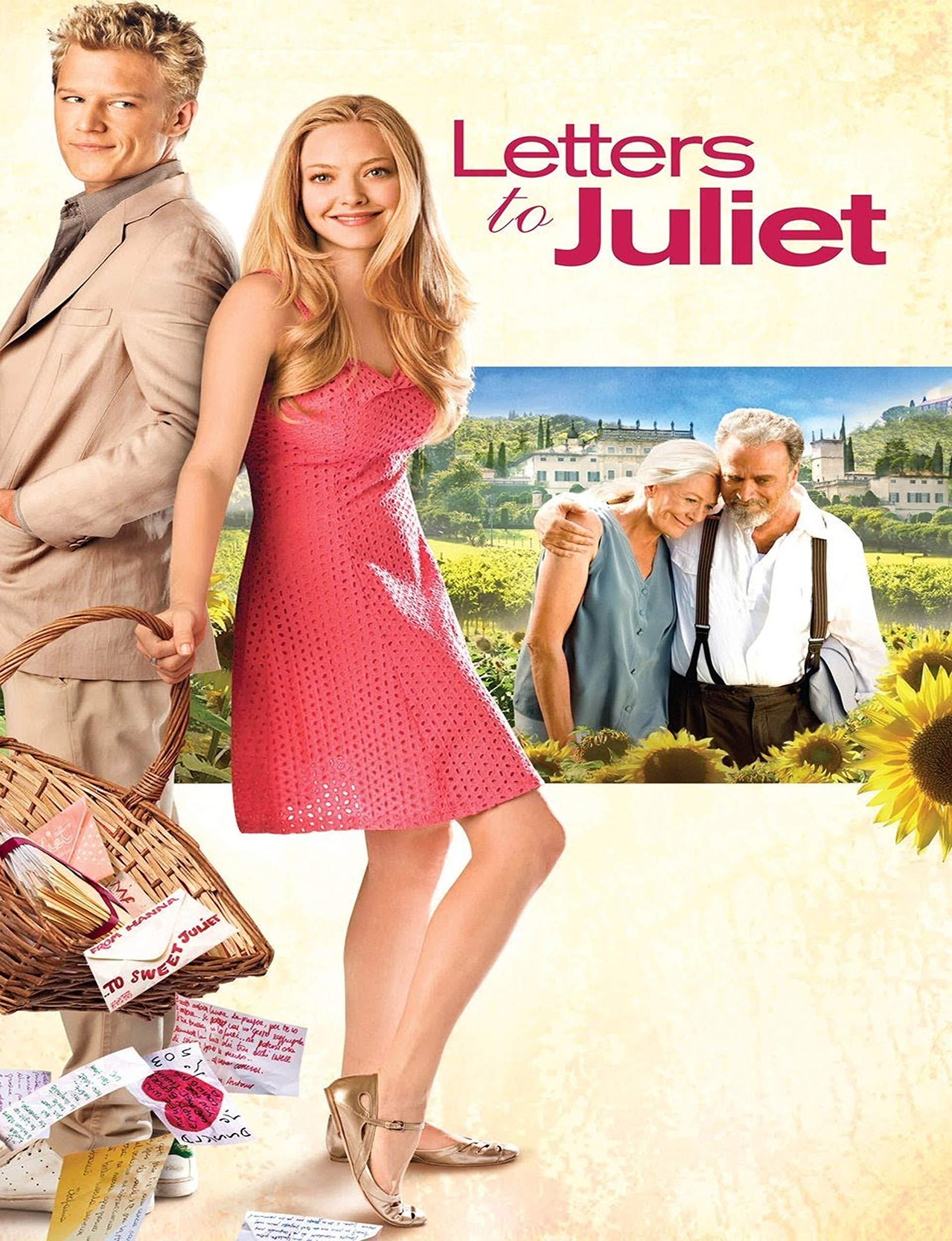Letters to Juliet: Screenplay by Dale Caffee | Goodreads