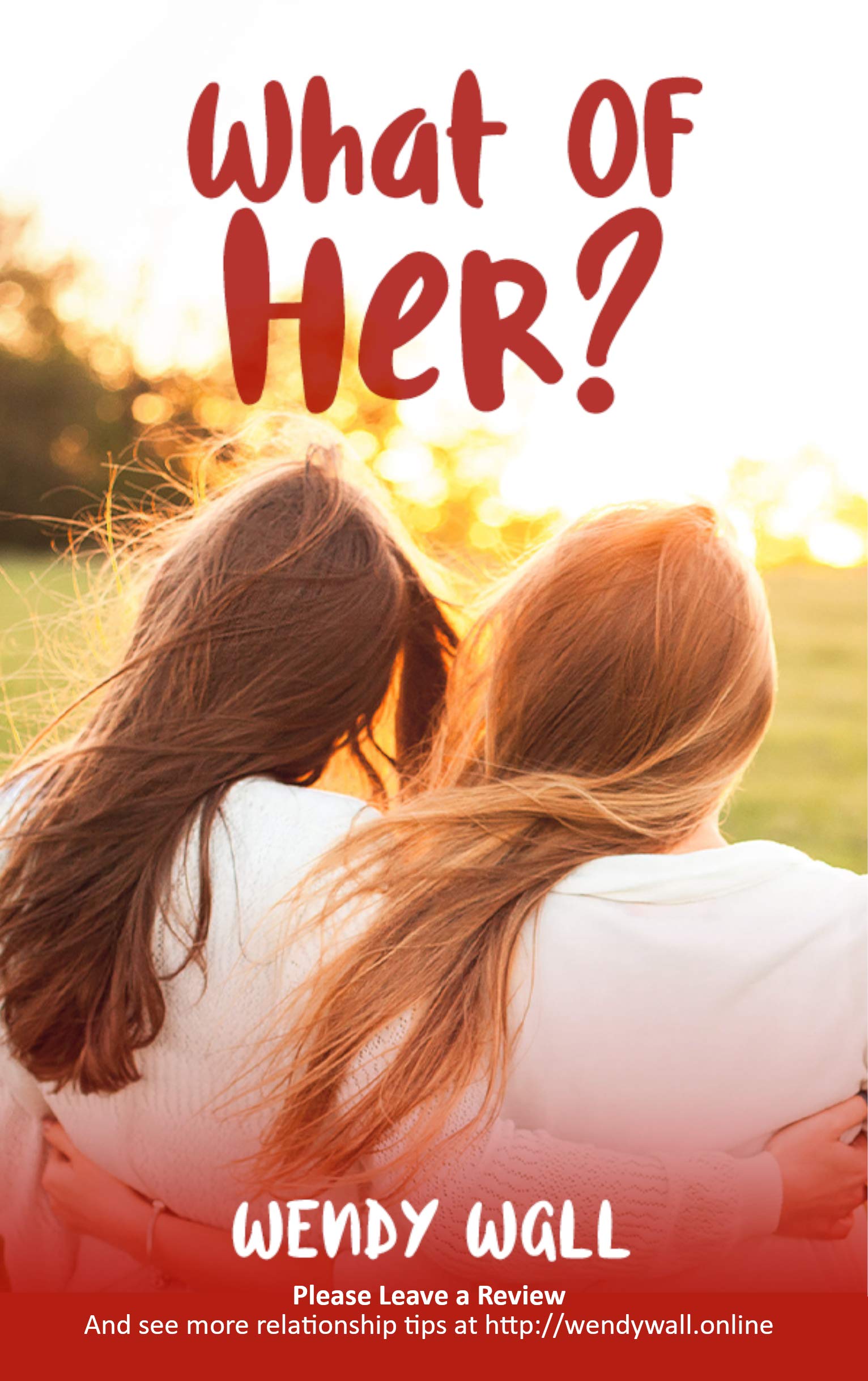 What of Her? by Wendy Wall | Goodreads
