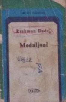 Medaljoni by Rrahman Dedaj | Goodreads