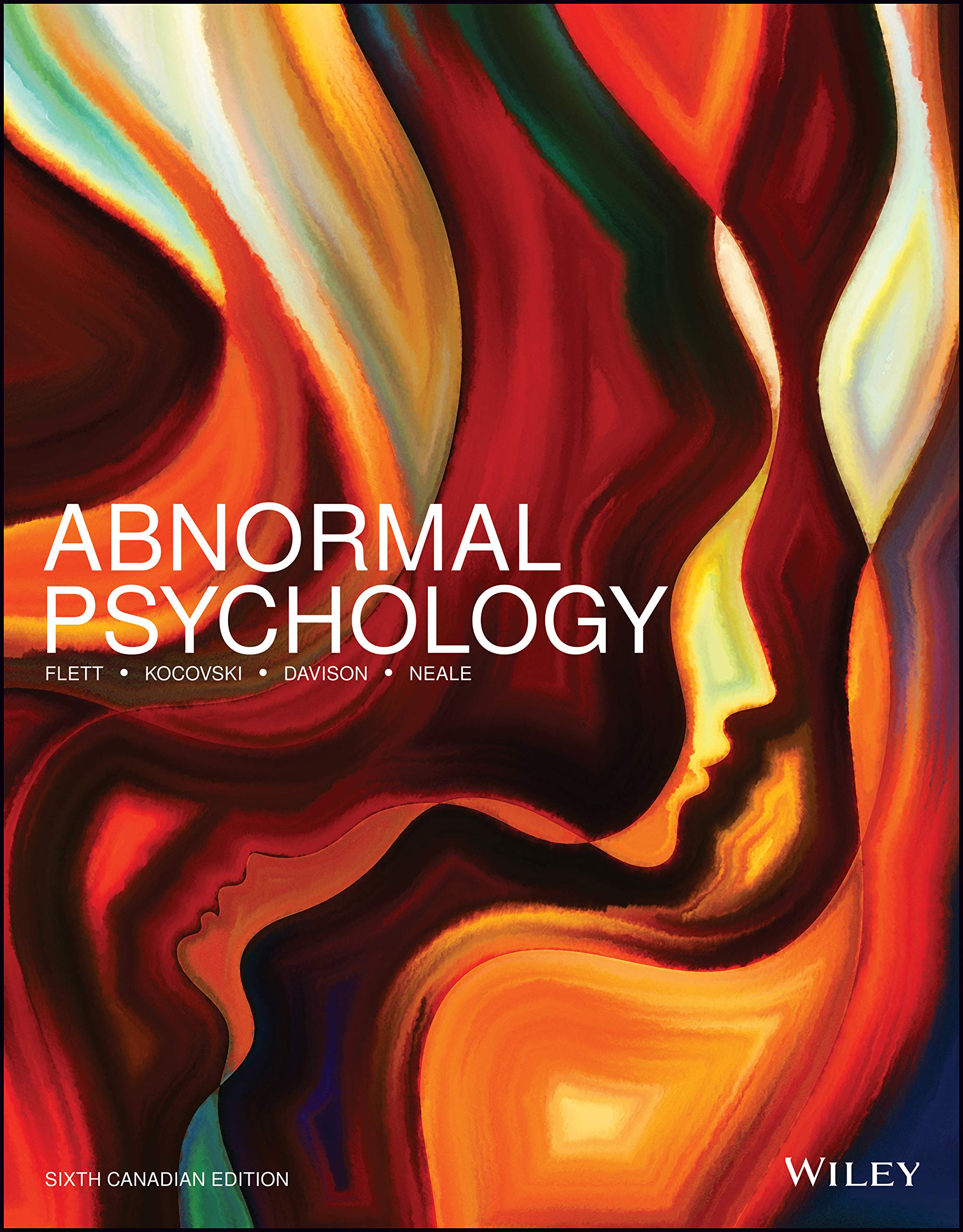 Abnormal Psychology, 6th Canadian Edition by Gordon L. Flett | Goodreads