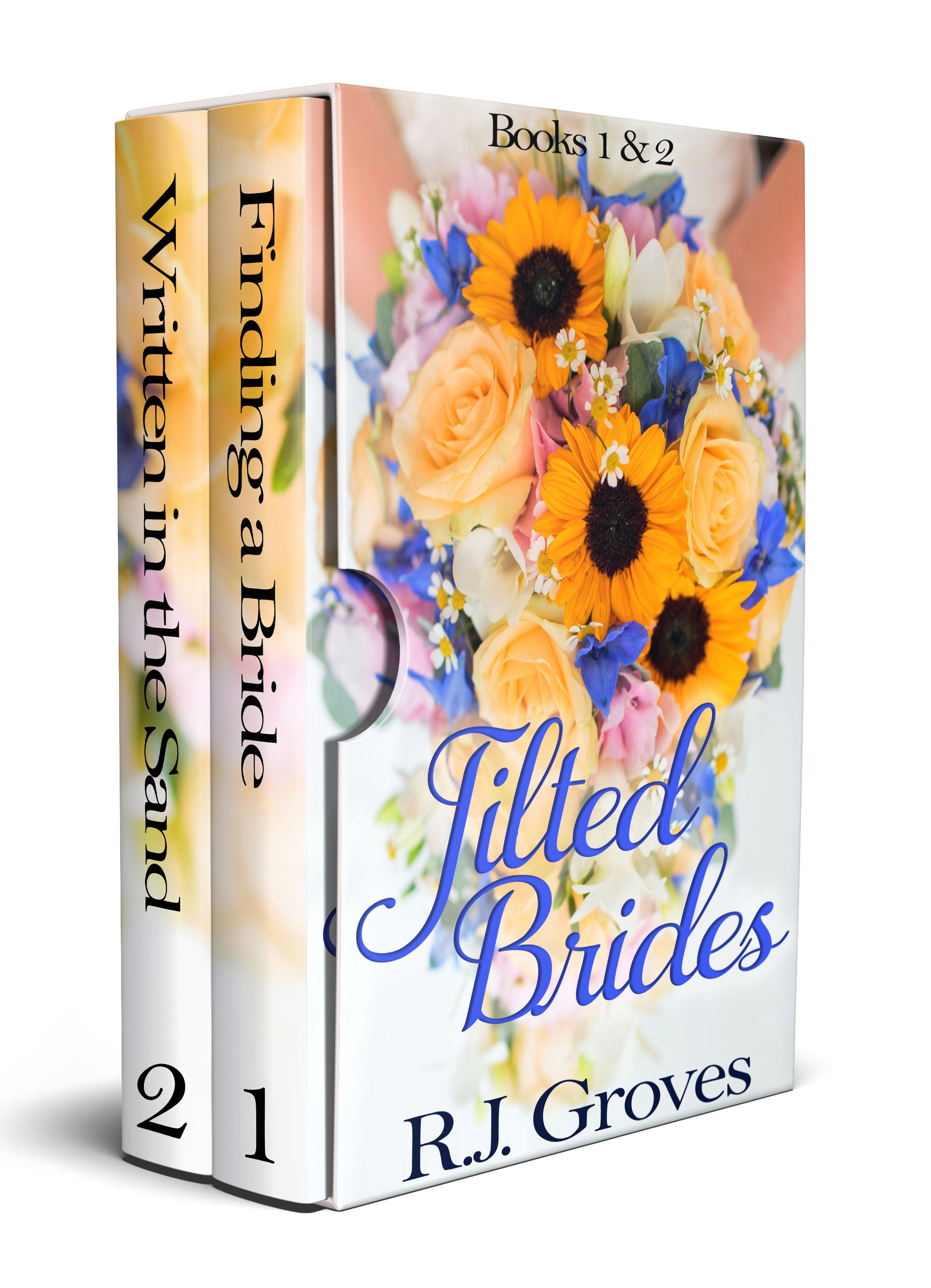 Jilted Brides: Books One and Two Box Set by R.J. Groves | Goodreads
