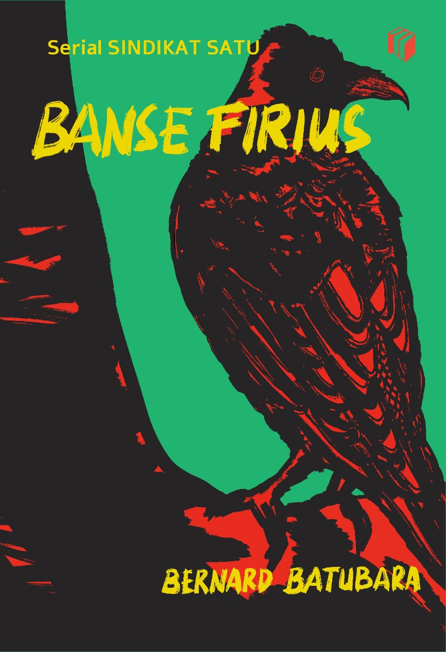 Banse Firius by Bernard Batubara | Goodreads