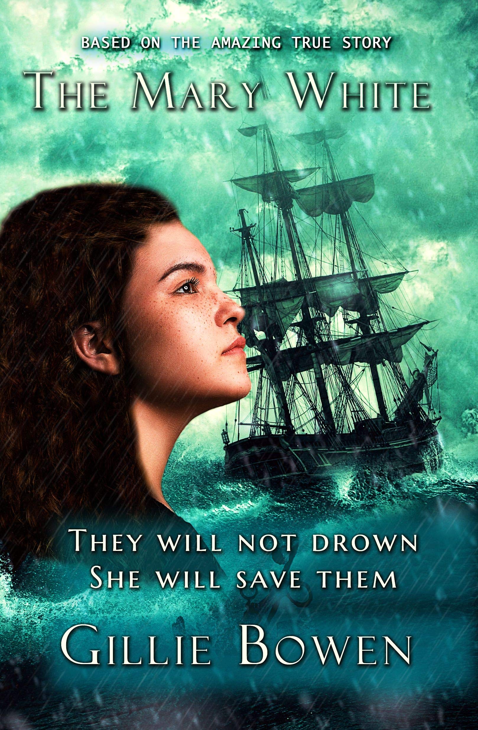 The Mary White by Gillie Bowen | Goodreads