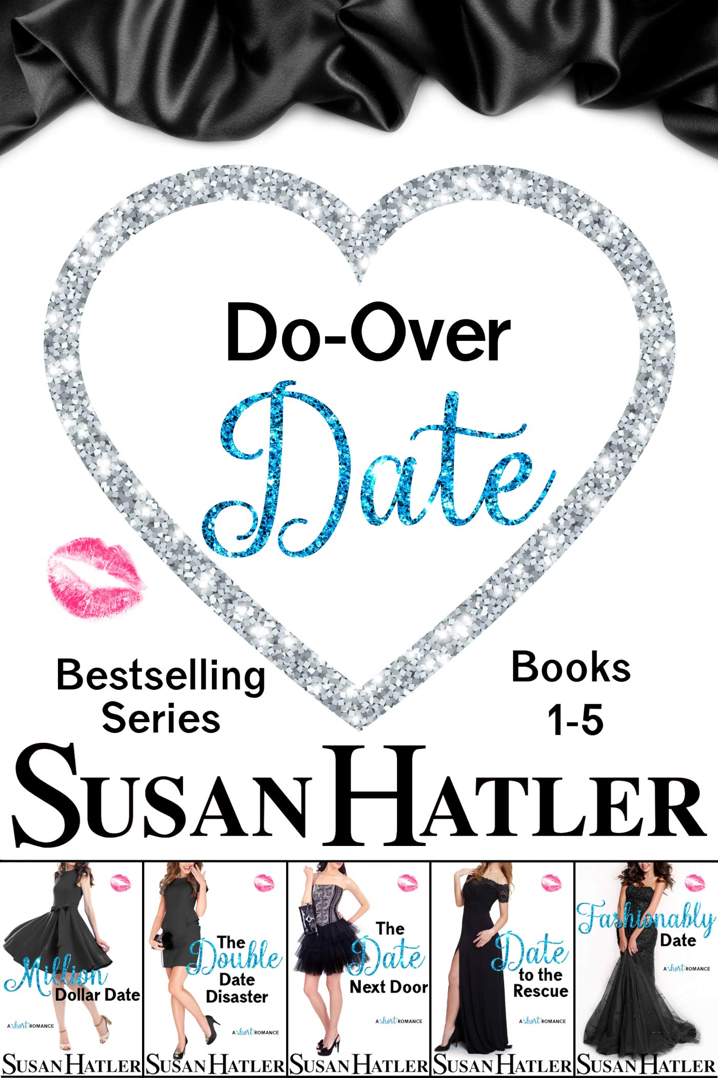 Do-Over Date Books 1-5 by Susan Hatler | Goodreads
